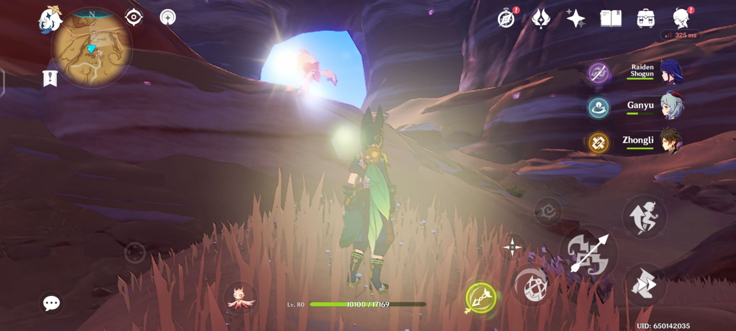 an entrance to natlan maybe... Genshin Impact | HoYoLAB