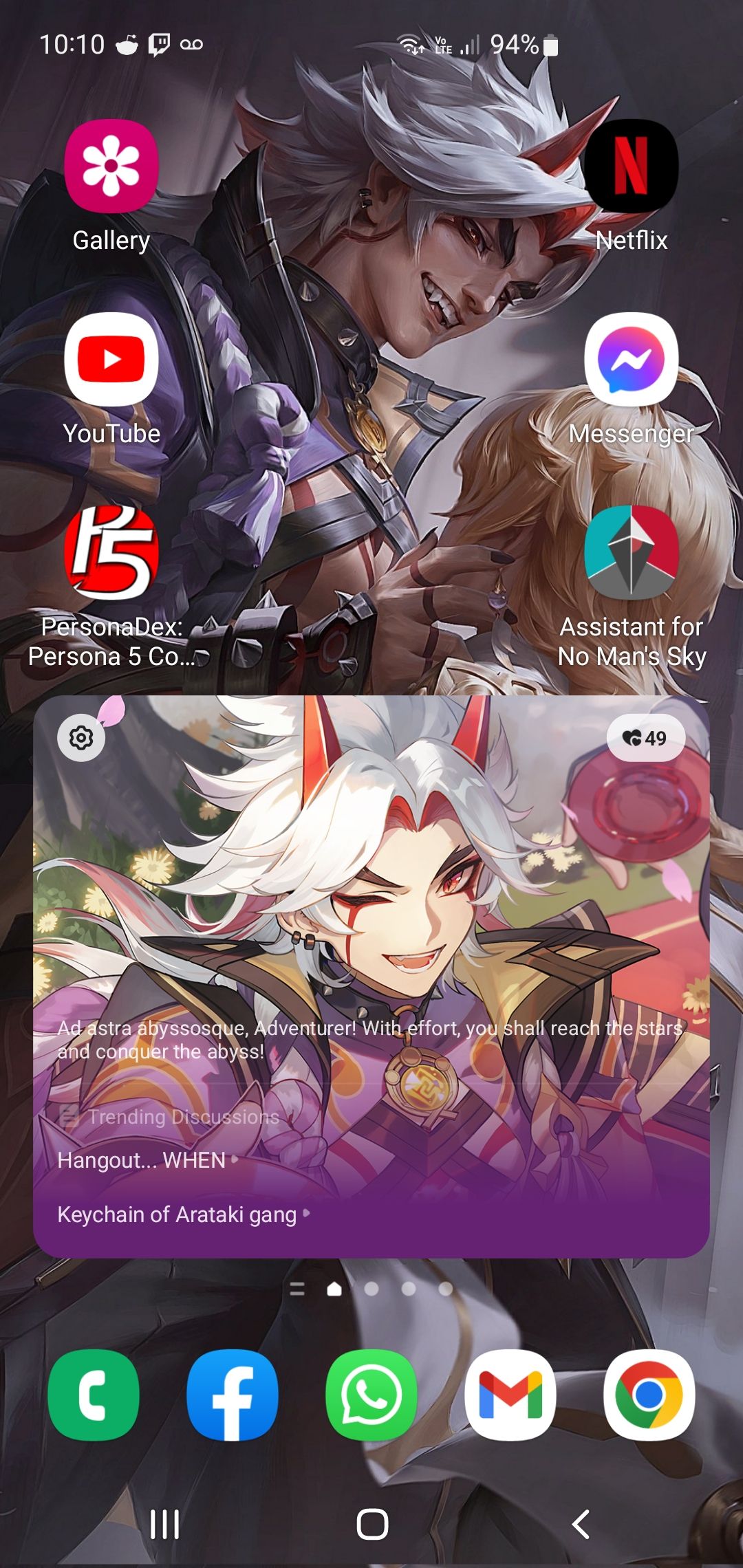 49 Days...still no Permanent Paimon Avatar Frame! Has anyone gotten it ...