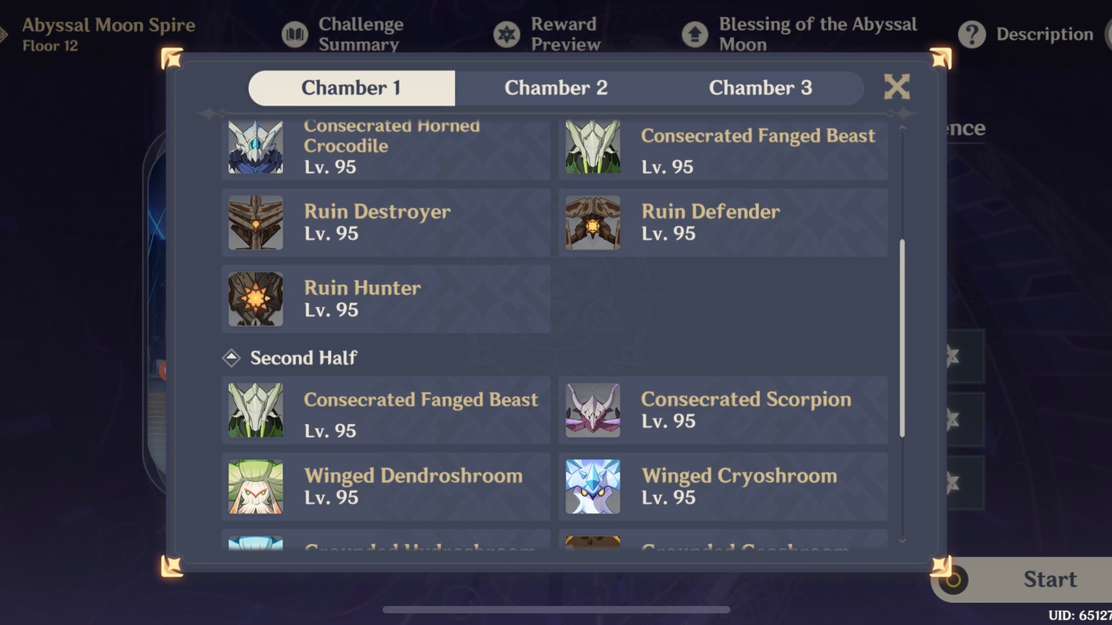 New Reset, More pain.. Genshin Impact | HoYoLAB