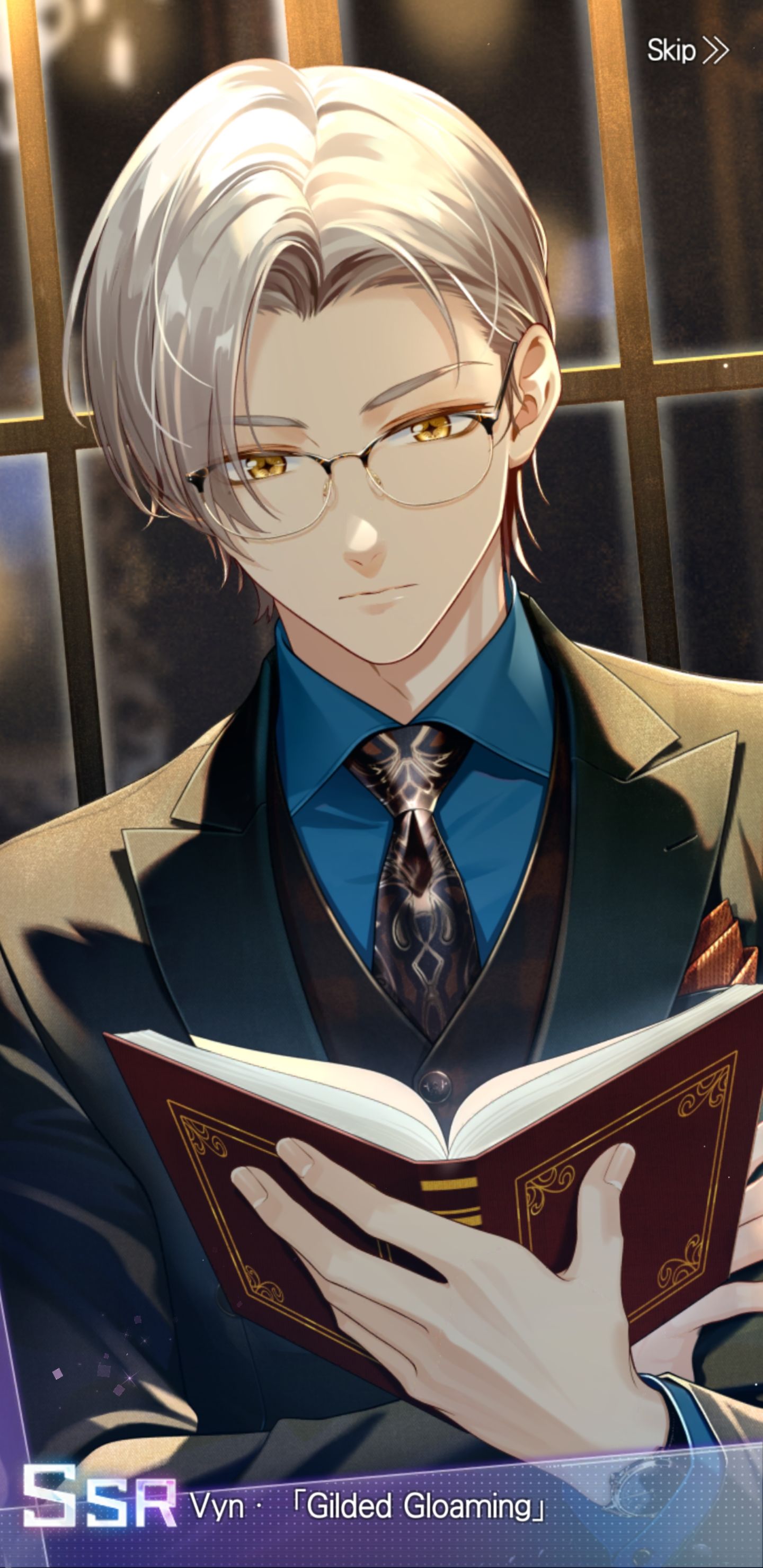 My First Vyn SSR Tears of Themis | HoYoLAB