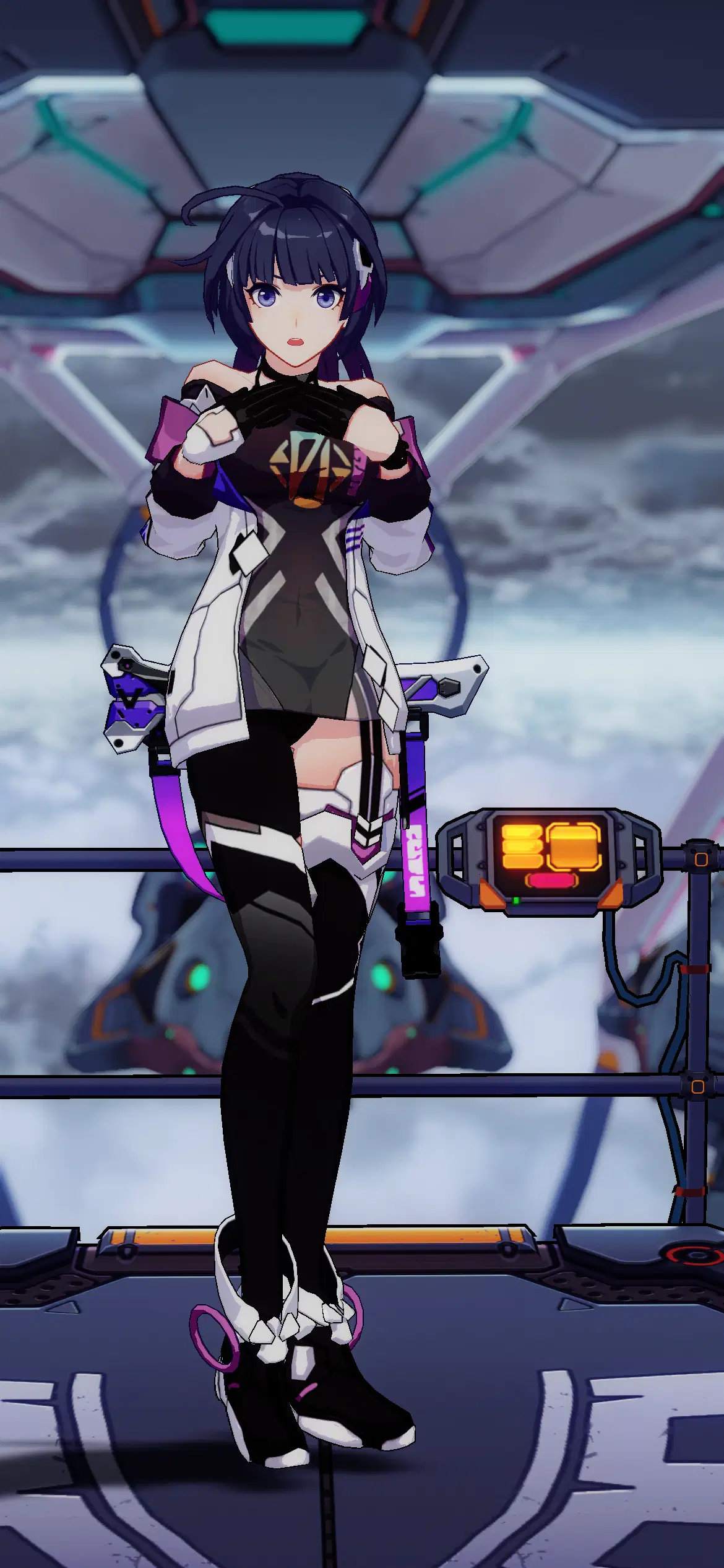 Thunderbolt Drive ⛈⚡️ Honkai Impact 3rd | HoYoLAB