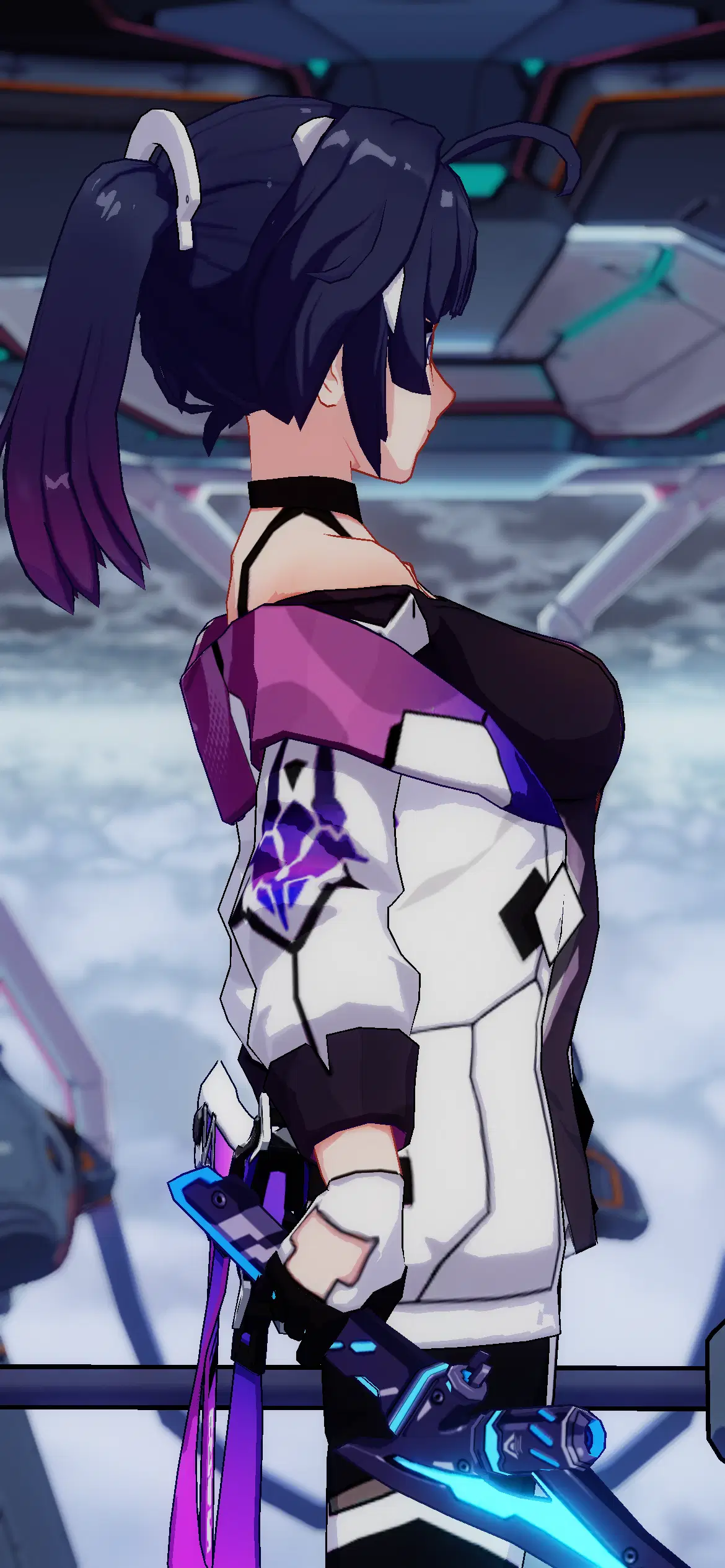 Thunderbolt Drive ⛈⚡️ Honkai Impact 3rd | HoYoLAB