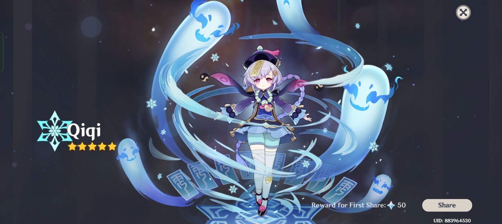 Standard banner.... Genshin Impact | HoYoLAB