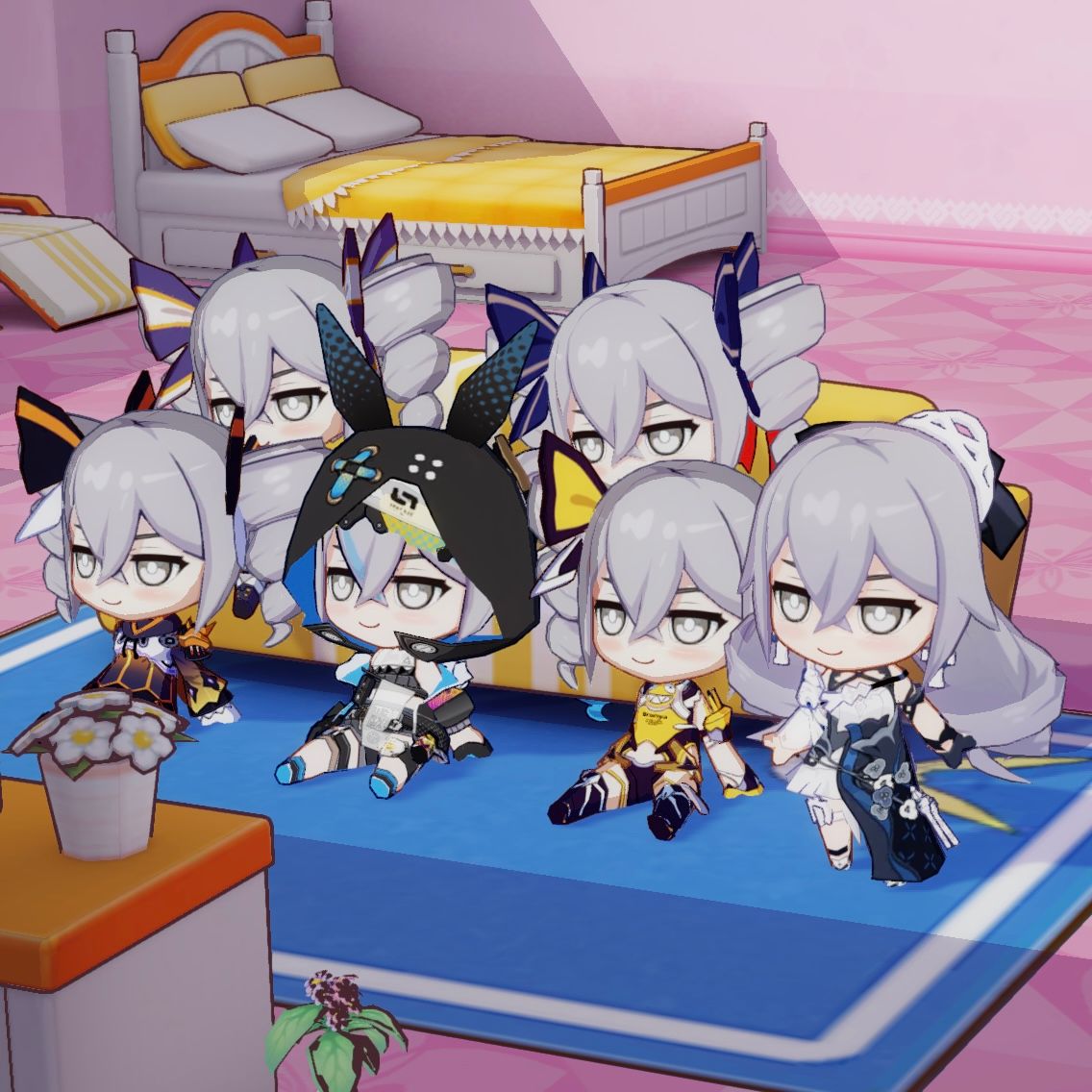 Bronya collection Honkai Impact 3rd | HoYoLAB