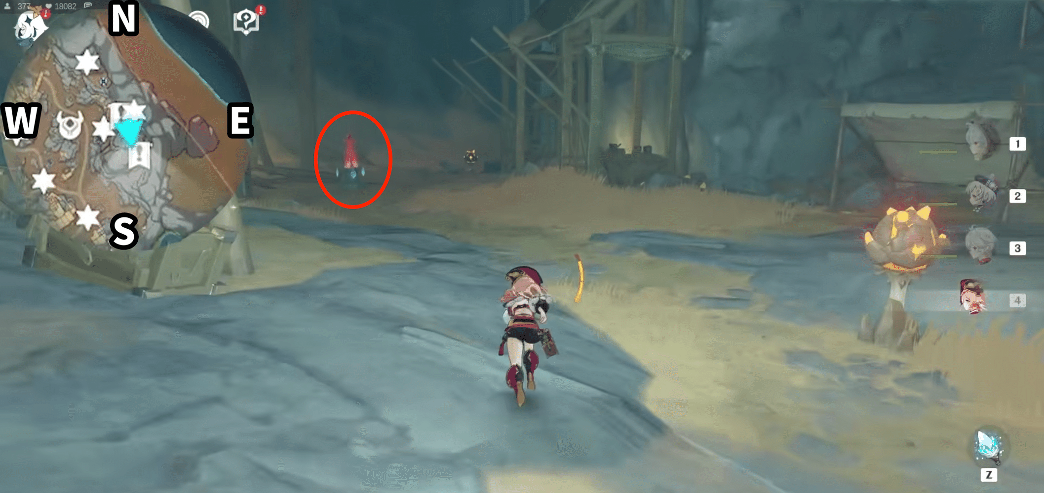 The Chasm Chest Collection Guide VIII Genshin Impact | HoYoLAB