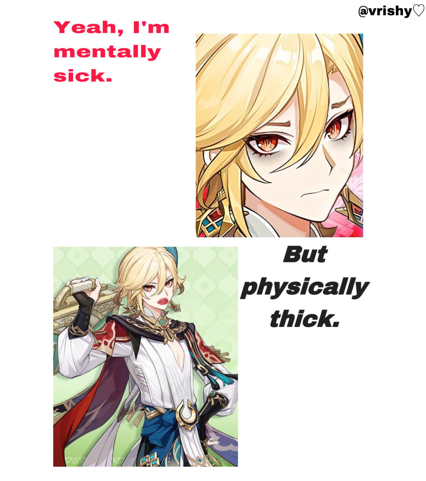 Kaveh Meme Genshin Impact | HoYoLAB