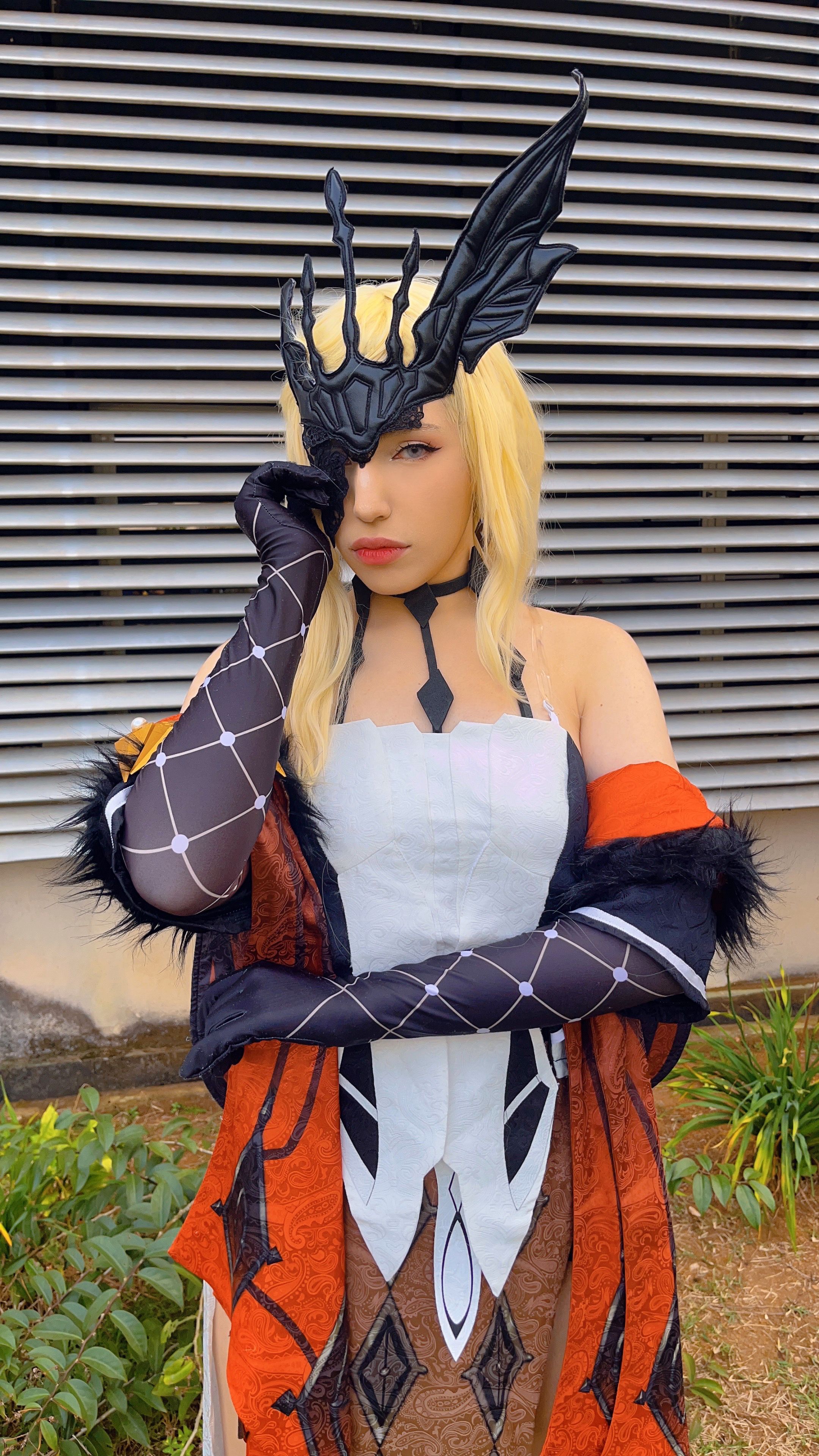 La Signora Genshin Impact | HoYoLAB