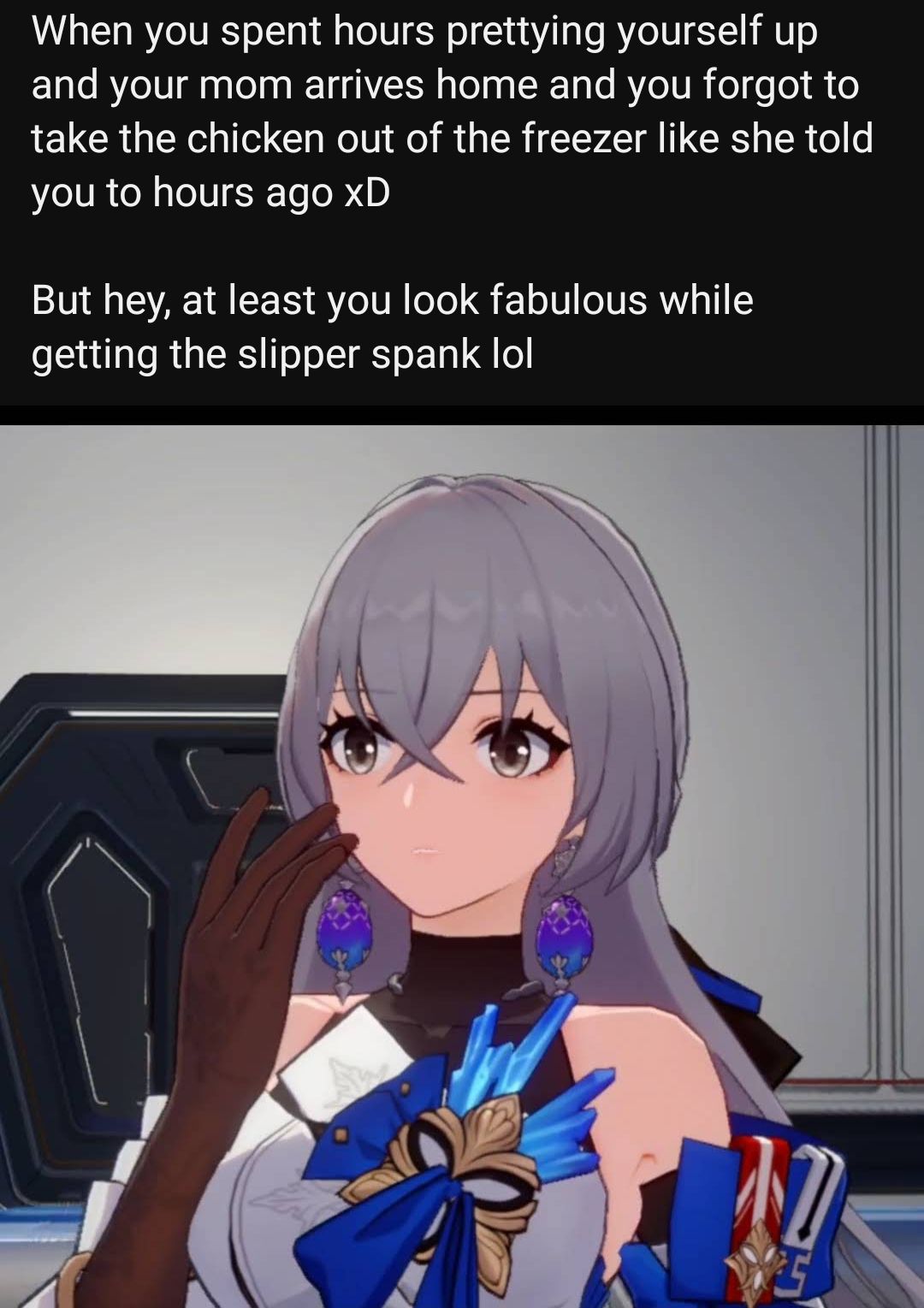 Some random star rail memes I found from the internet Honkai: Star Rail ...