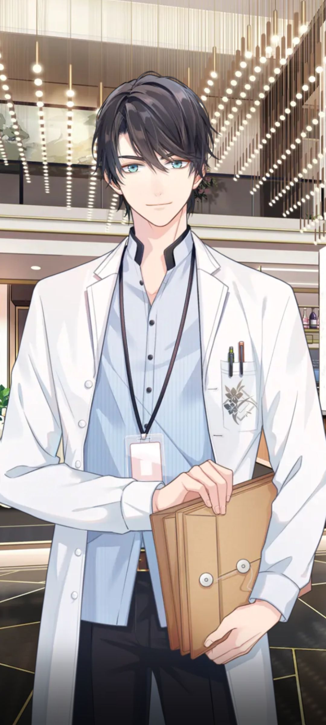 Omg this npc Tears of Themis | HoYoLAB