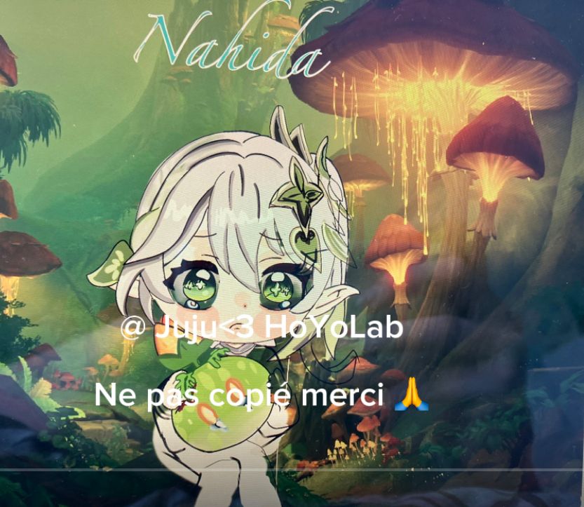 Du blabla Genshin {je suis là} / +Hors sujet de l’année 🤭+ fan art et ...