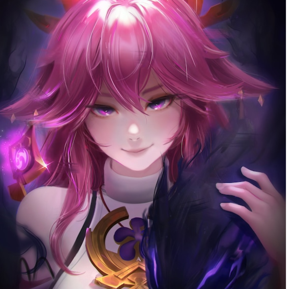 Yae Miko Genshin Impact | HoYoLAB