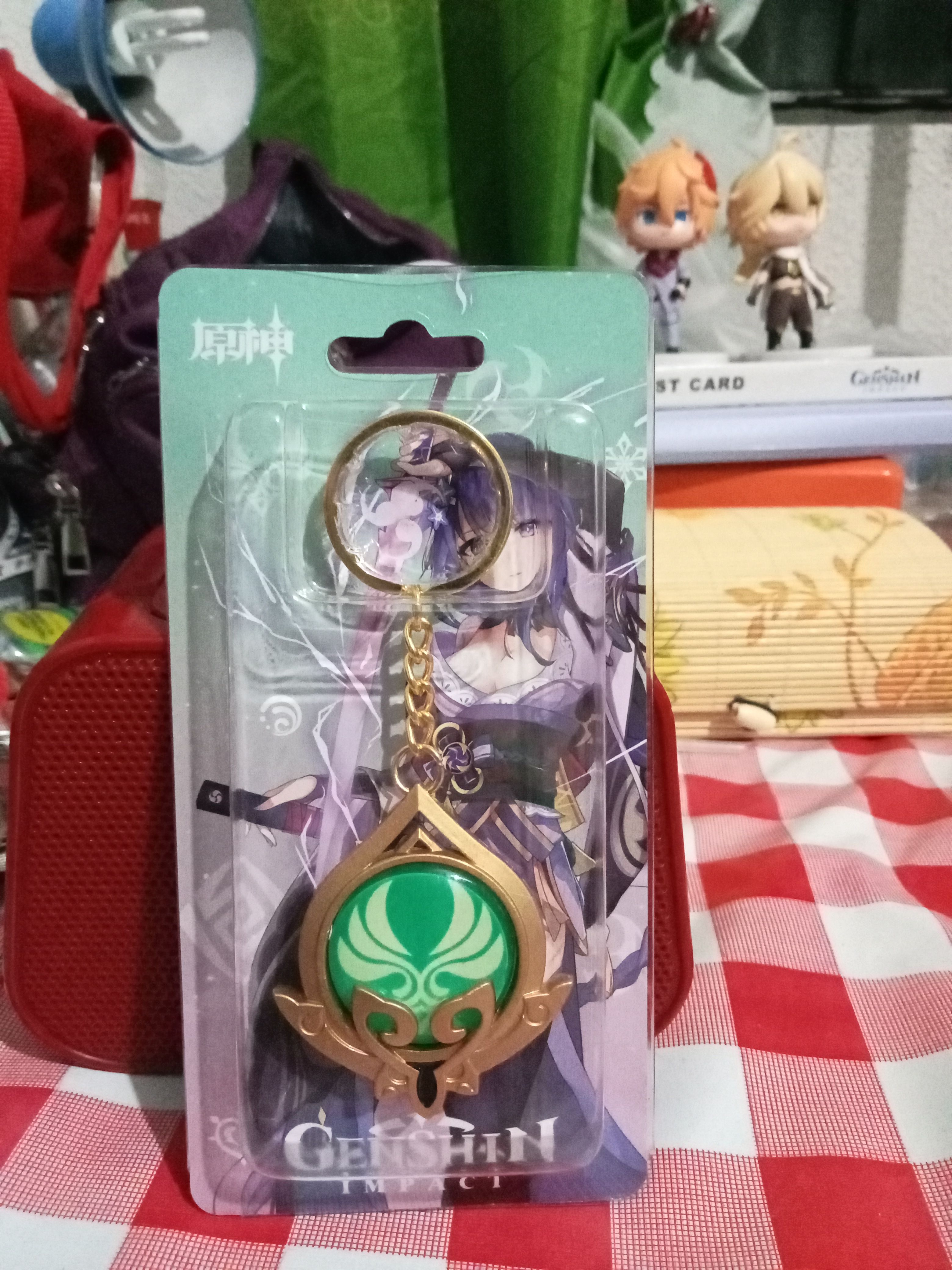 I got Wanderer's Vision Genshin Impact | HoYoLAB