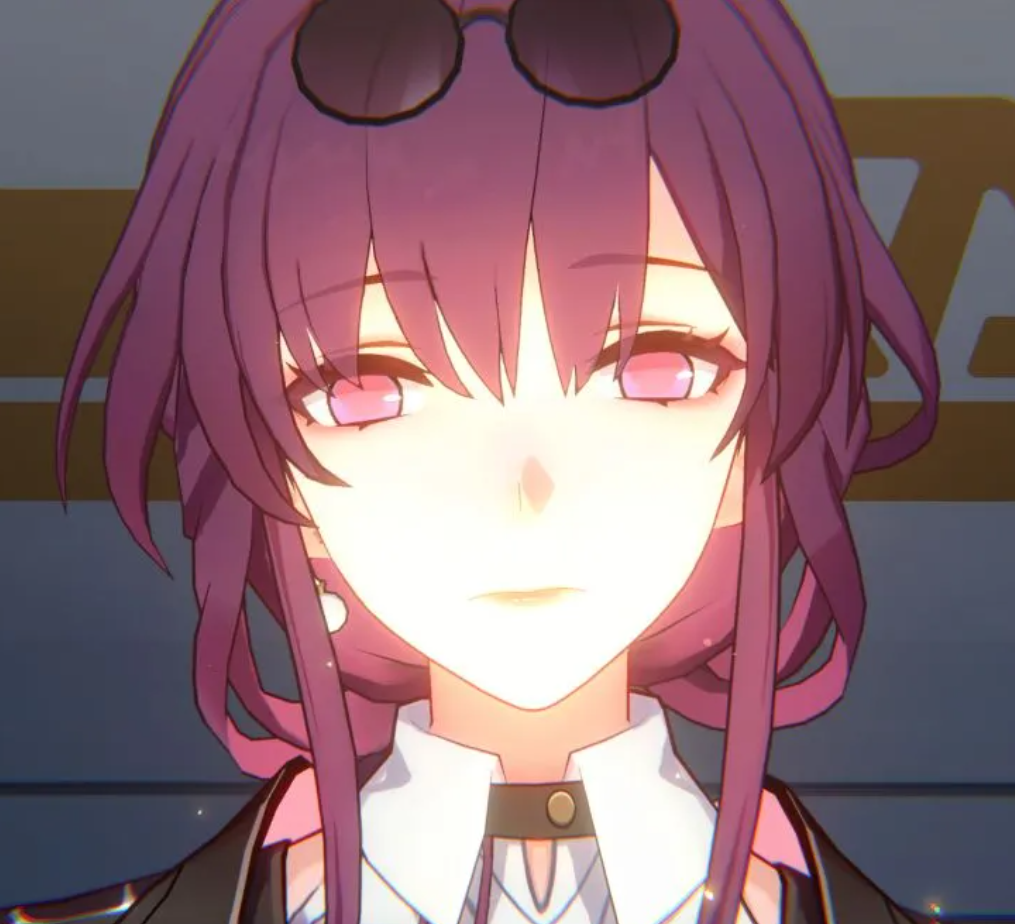 What does it mean when Kafka's eyes are all pink? Honkai: Star Rail ...