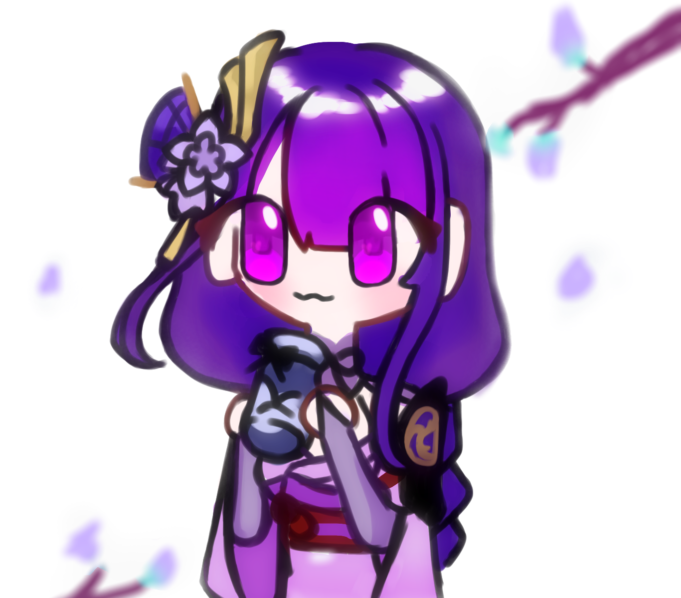 Ei (2023-71) Genshin Impact | HoYoLAB