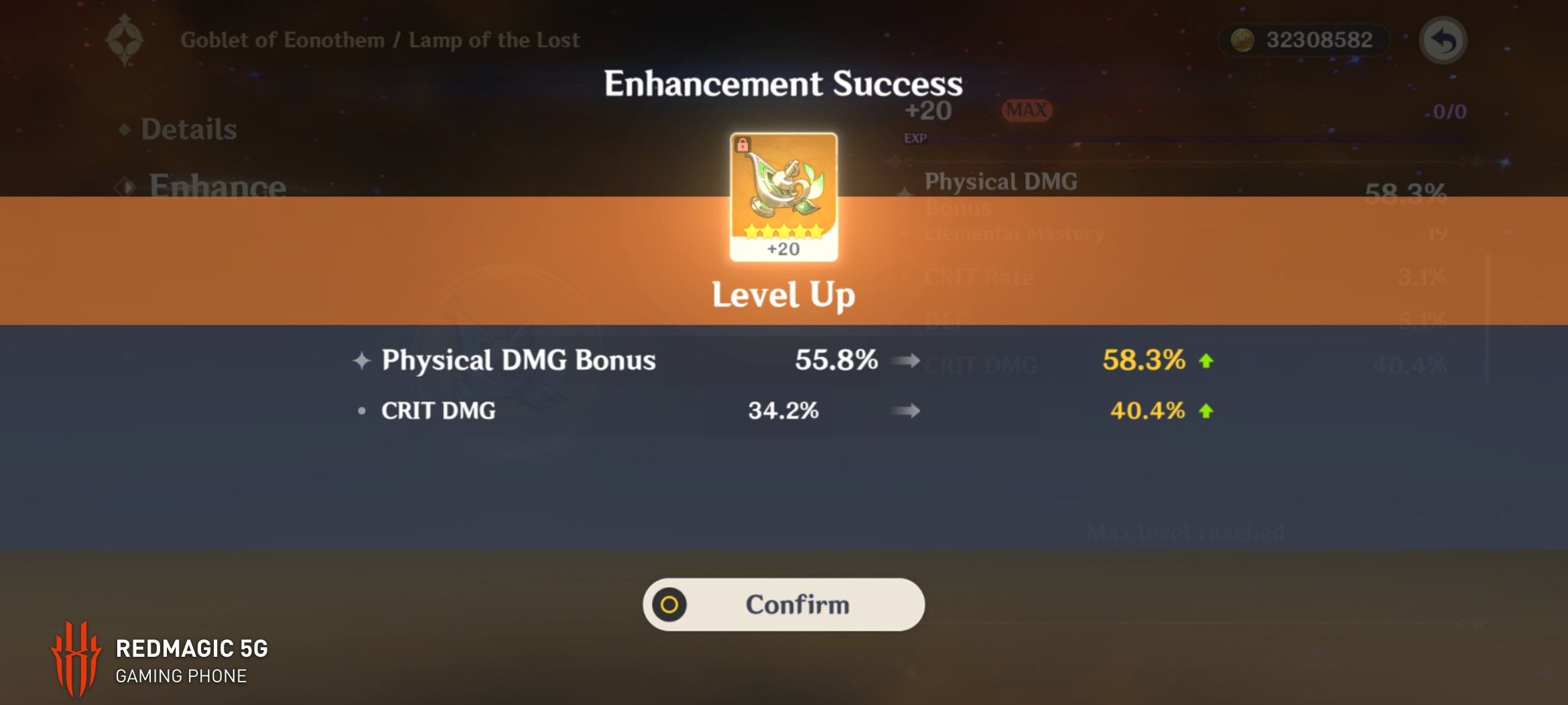 No crit rate up.. sob Genshin Impact | HoYoLAB
