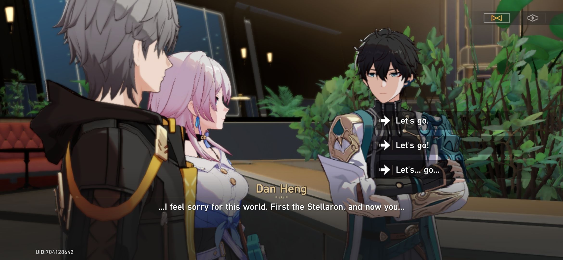 Three of a kind Honkai: Star Rail | HoYoLAB