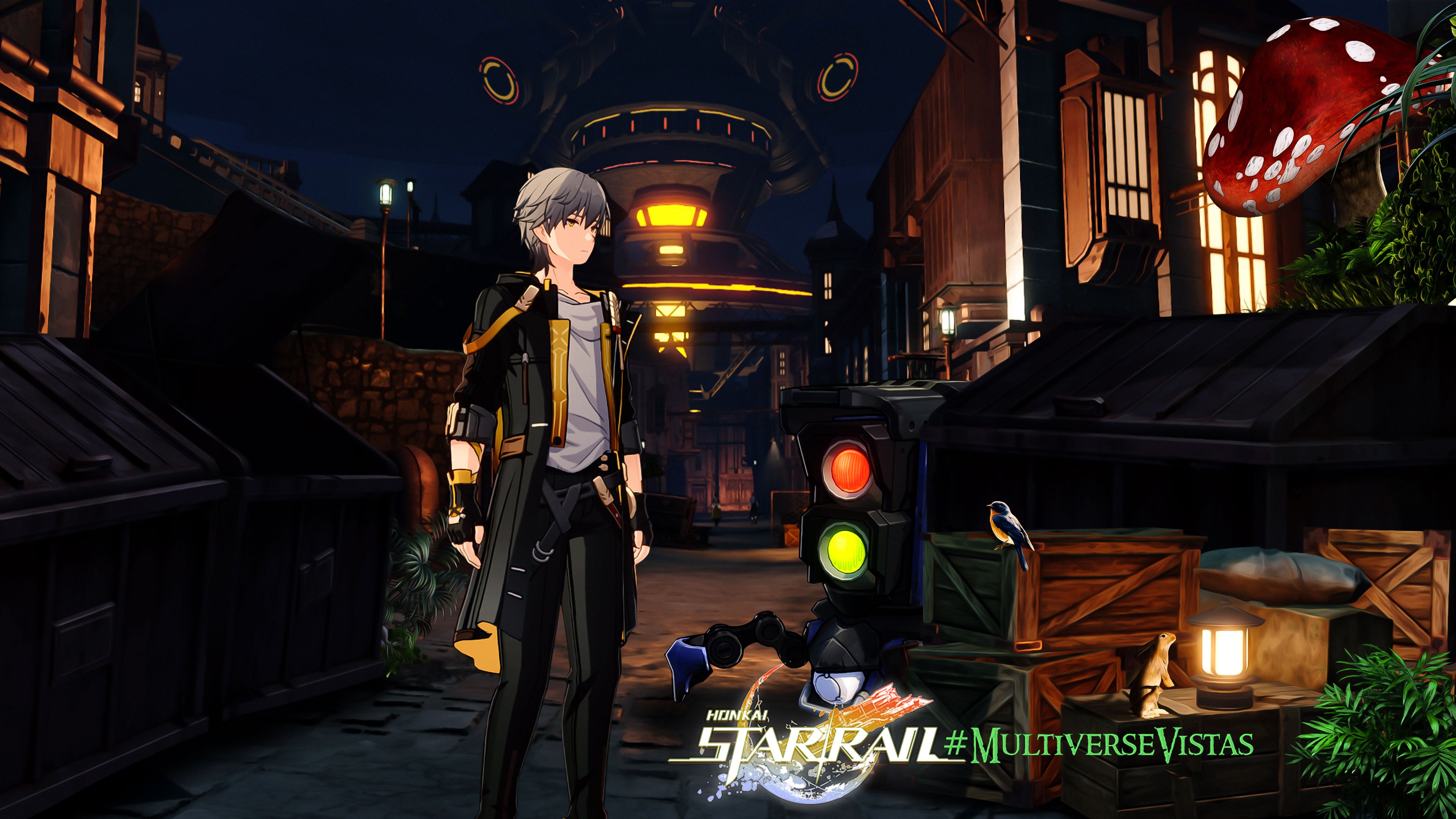 honkai star rail visual art #MultiverseVistas Honkai: Star Rail | HoYoLAB