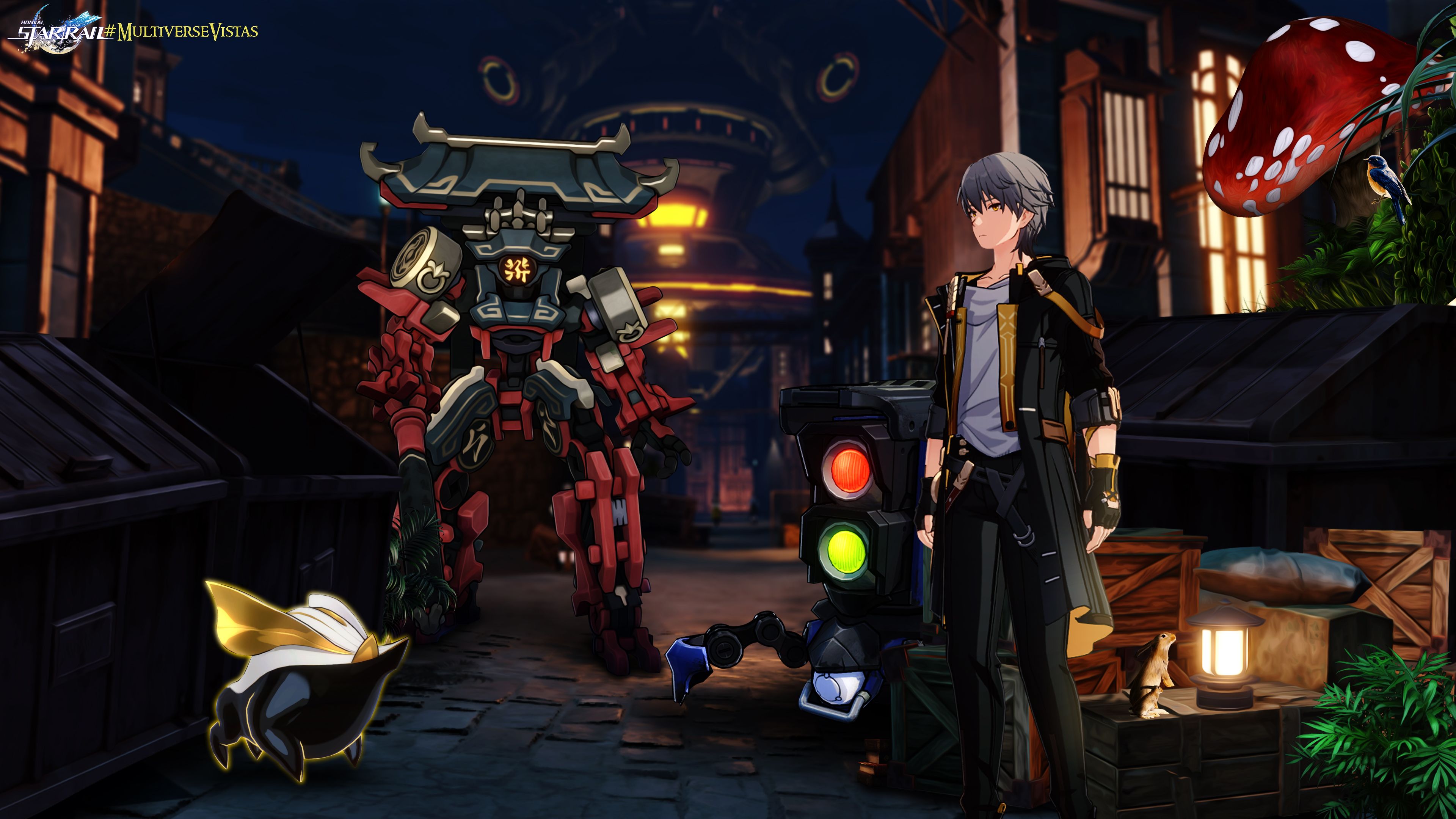 honkai star rail visual art #MultiverseVistas Honkai: Star Rail | HoYoLAB