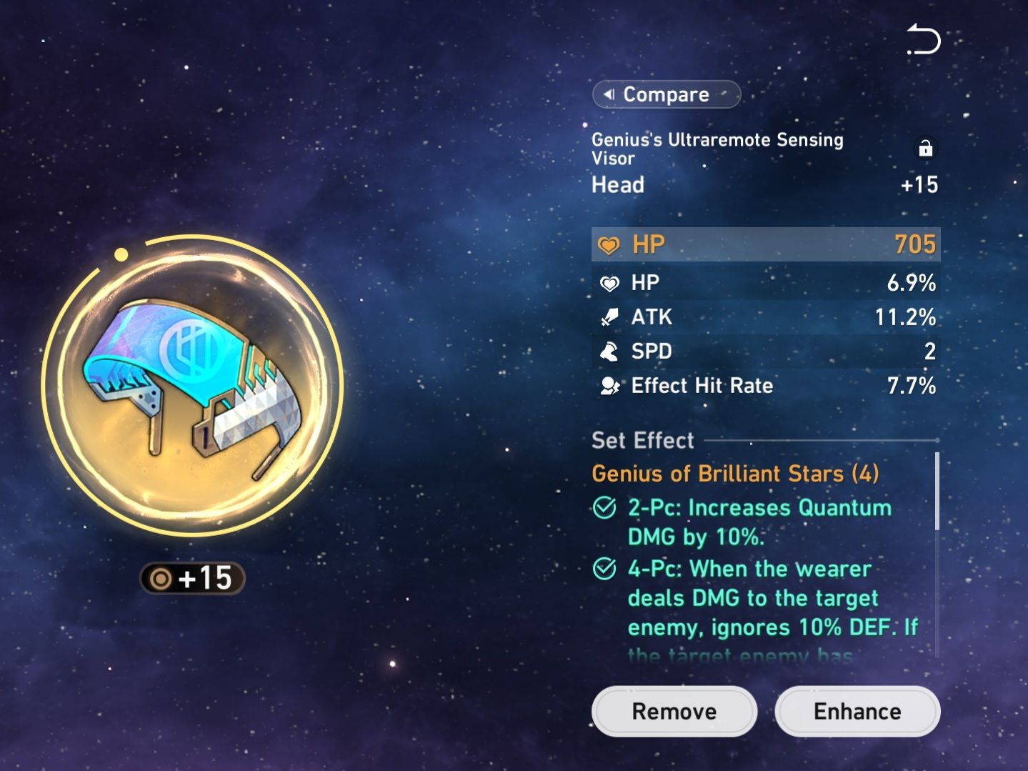 Trying to get... better relics Honkai: Star Rail | HoYoLAB