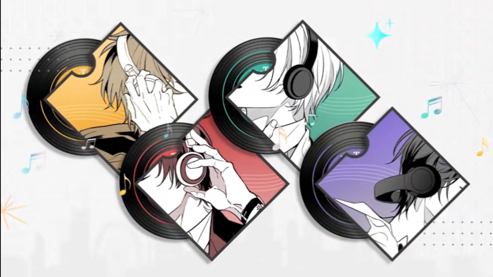 OST Merch Box (520 merch) Tears of Themis | HoYoLAB