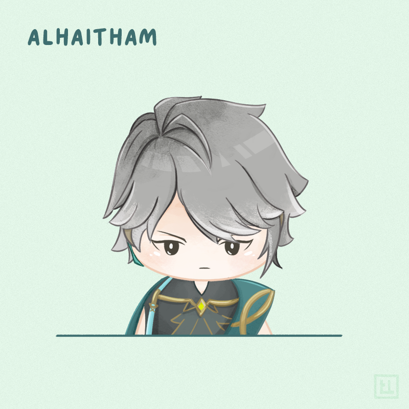 All Sumeru smol characters Genshin Impact | HoYoLAB