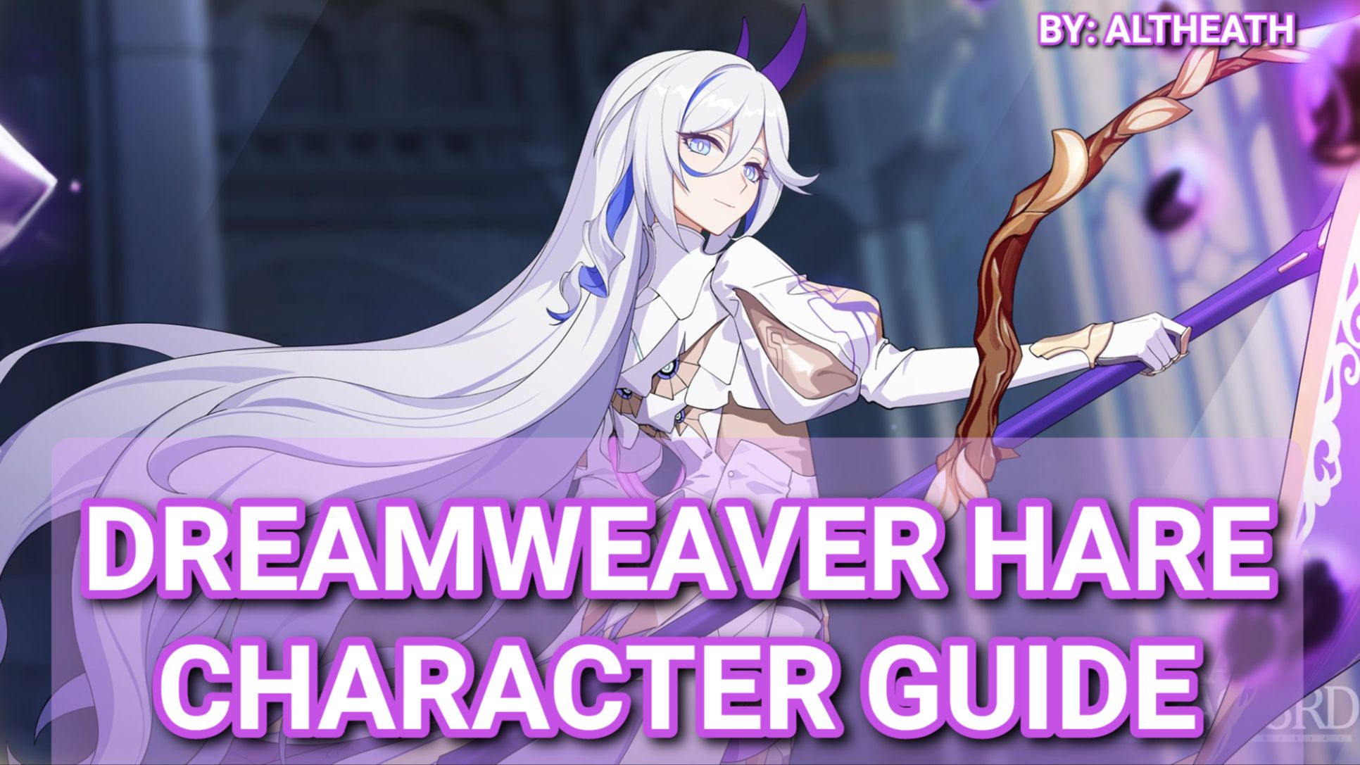 [Ver. 6.6 Beta] Valkyrie Guide - Dreamweaver Misteln Schariac - My ...
