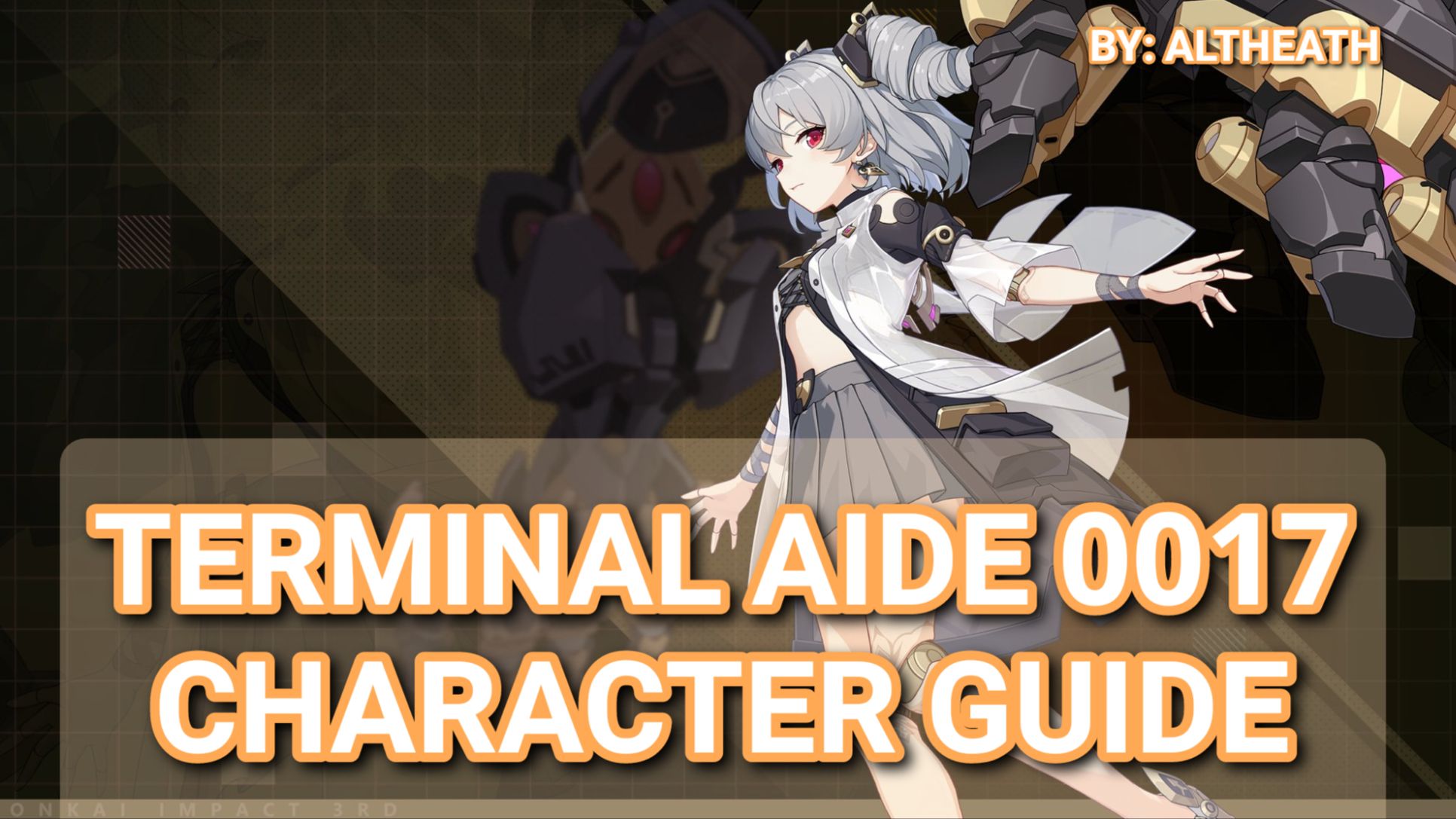 [Ver. 6.6 Beta] Valkyrie Guide - Terminal Aide 0017 Prometheus - But Son, we have Bronya at home ...