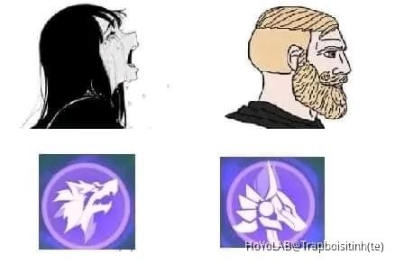 Razor vs cyno kiểu Genshin Impact | HoYoLAB