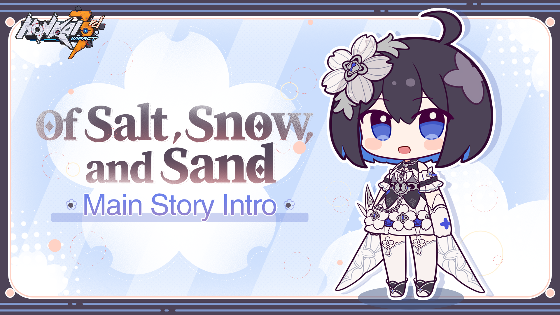 About Of Salt, Snow, and Sand - Honkai Impact 3rd Honkai Impact 3rd ...