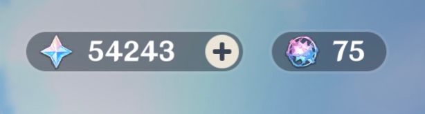 Saving for Eula C6 + SOBP weapon Genshin Impact | HoYoLAB