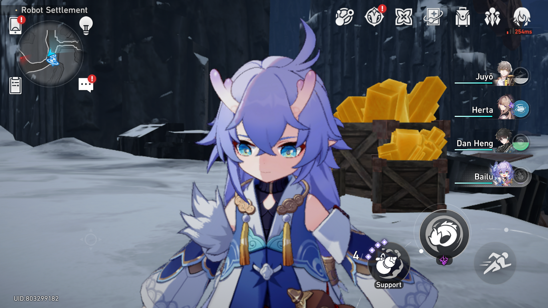Bailu build help Honkai: Star Rail | HoYoLAB