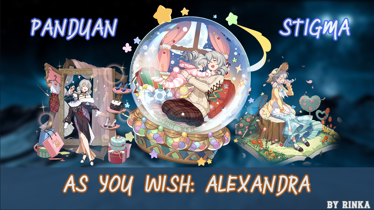 Membahas 6.6 - Stigma Alexandra Honkai Impact 3rd | HoYoLAB