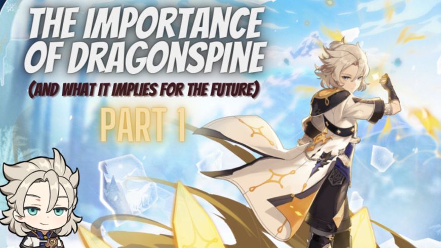 The Importance of Dragonspine Part 1 (1.2 Limited Event Coverage ...