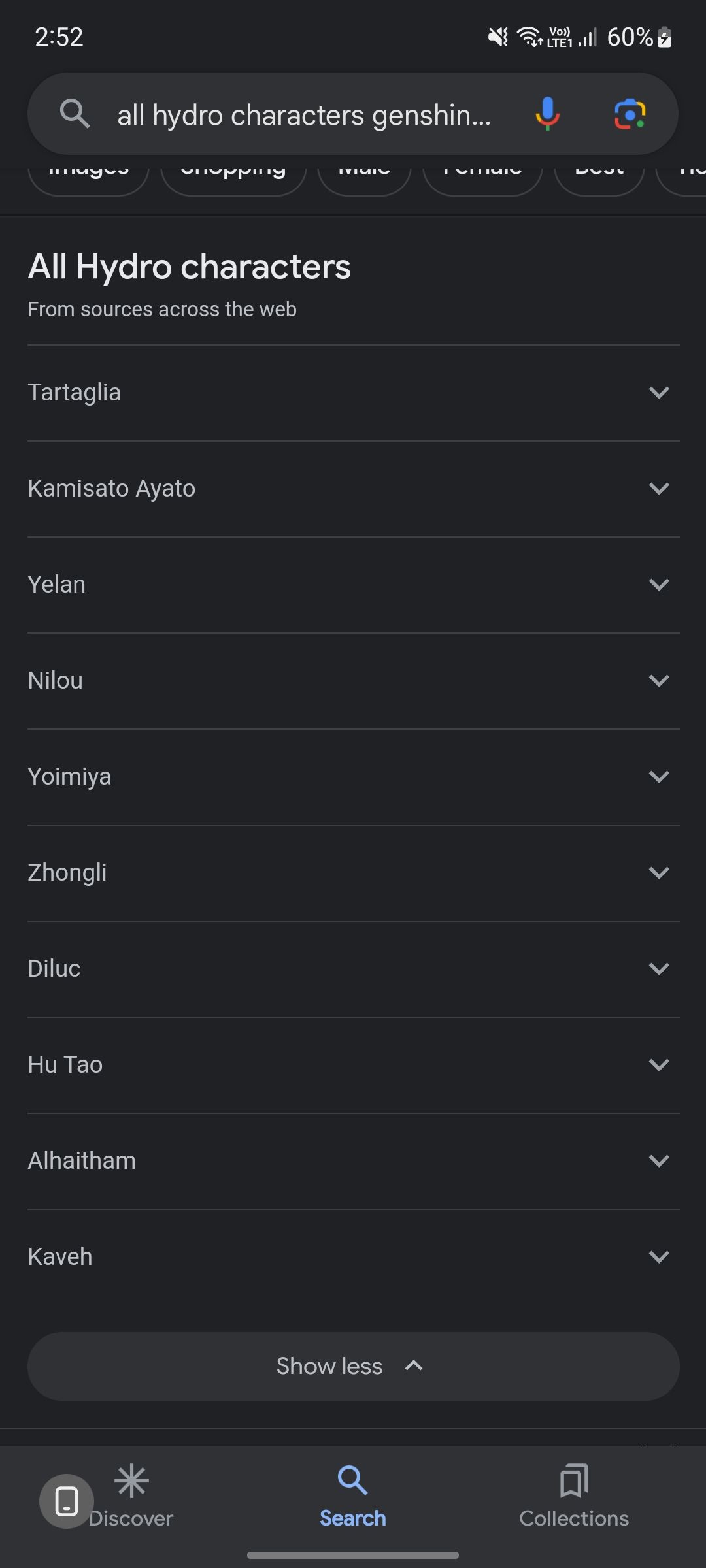 hydro yoimiya and zhongli go yay Genshin Impact | HoYoLAB