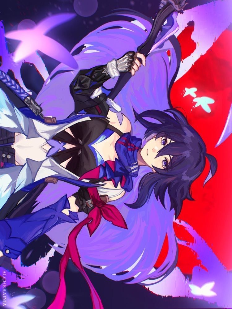 Seele fan art Honkai: Star Rail | HoYoLAB