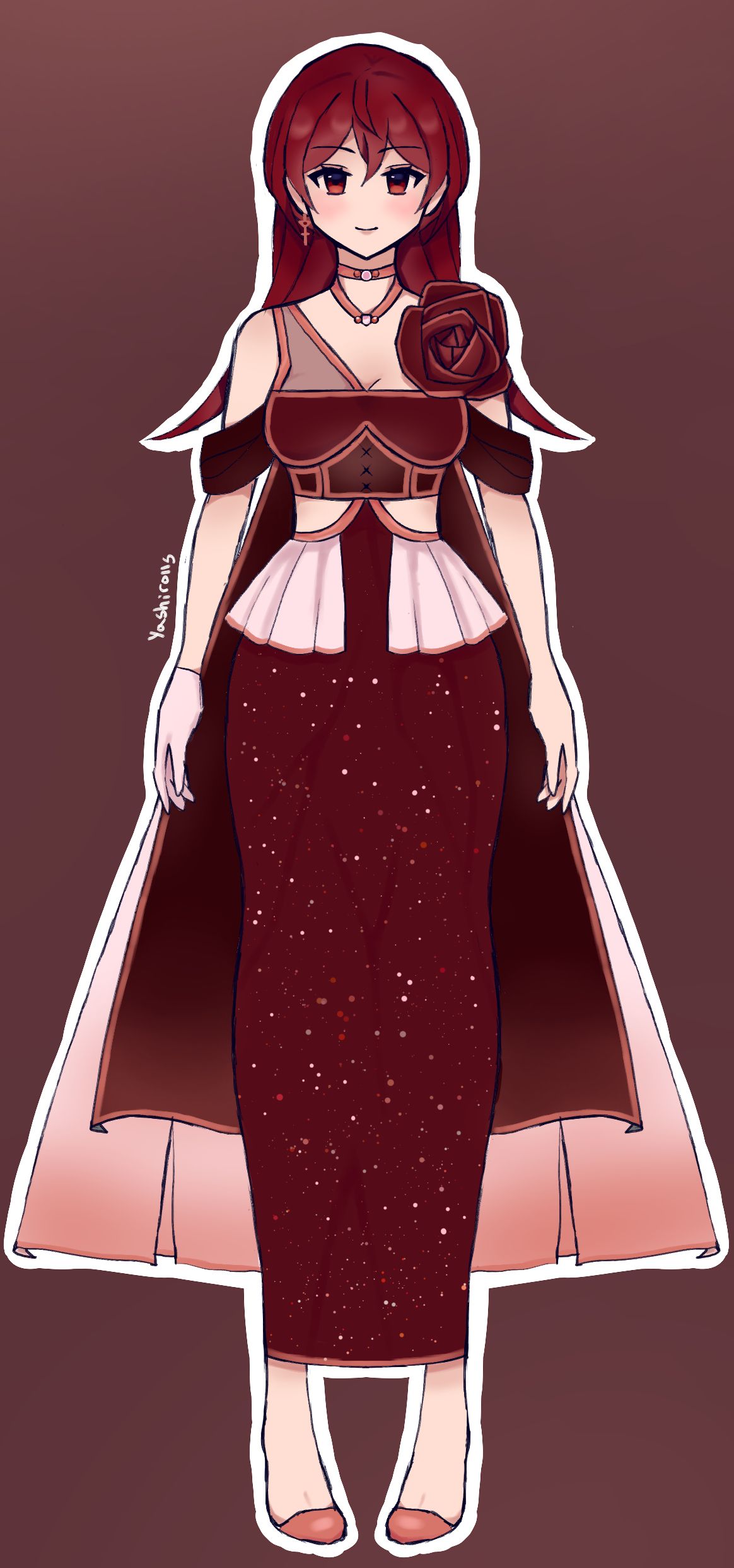 Himeko Outfit Honkai: Star Rail | HoYoLAB