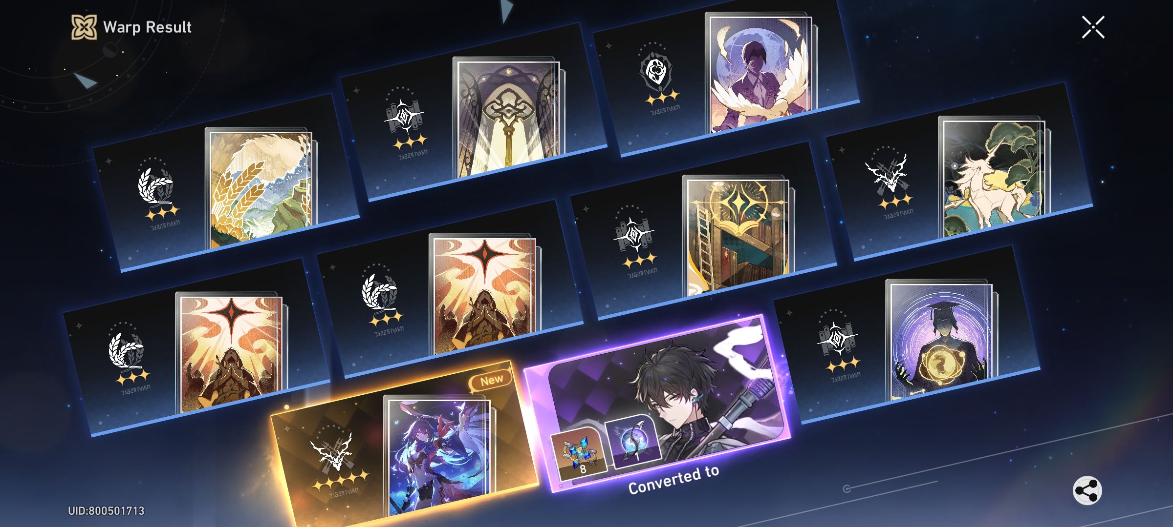 hoyo give some sign to build dan heng Honkai: Star Rail | HoYoLAB