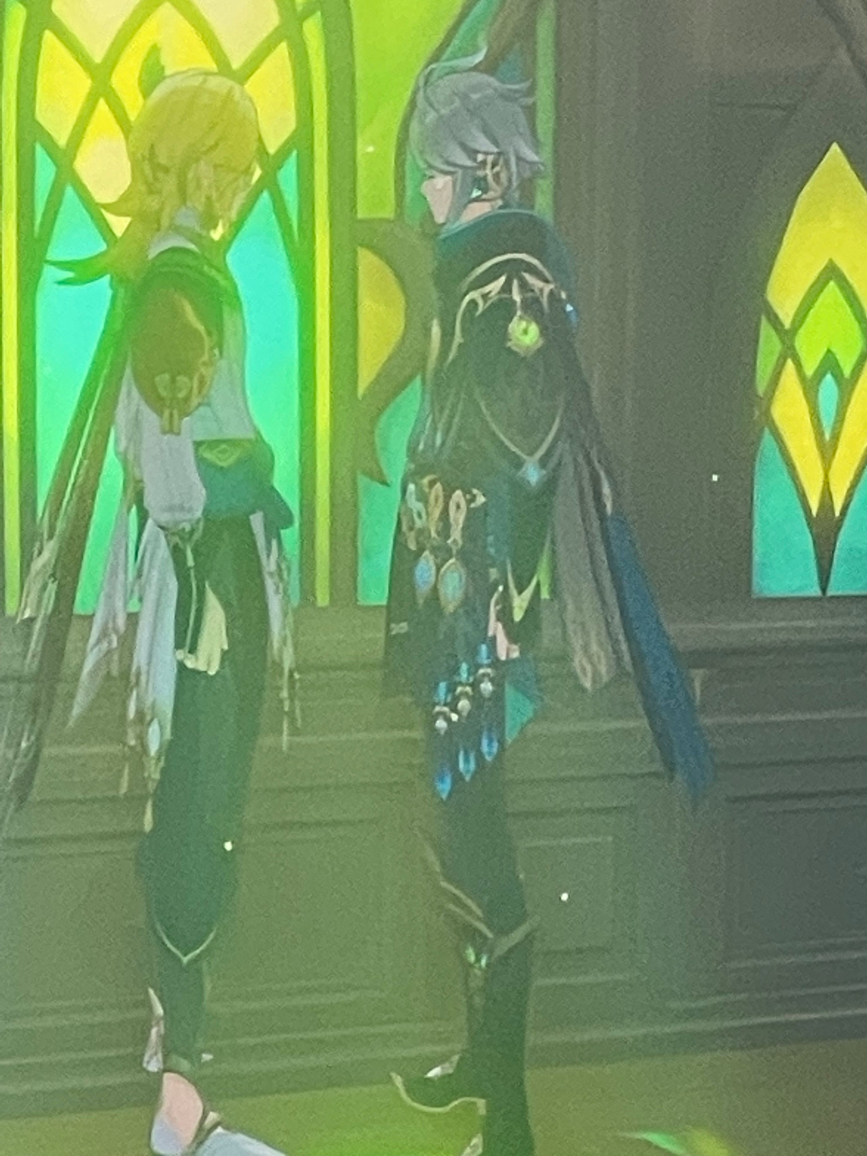 When you and your friend both ship kavetham Genshin Impact | HoYoLAB