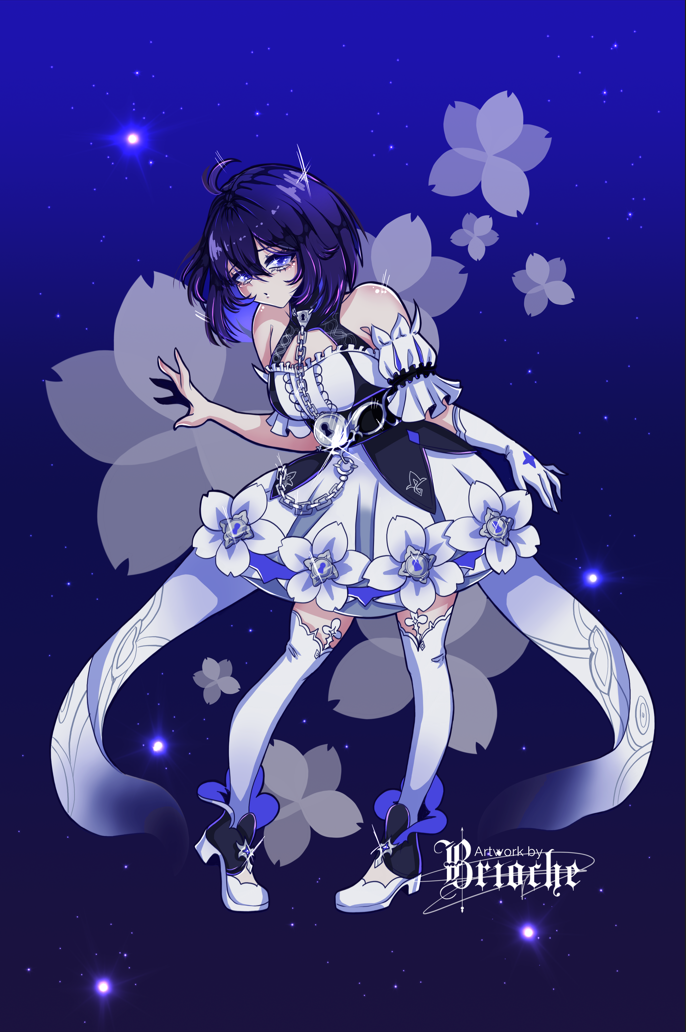 🌙Stygian Nymph🌙 Honkai Impact 3rd | HoYoLAB