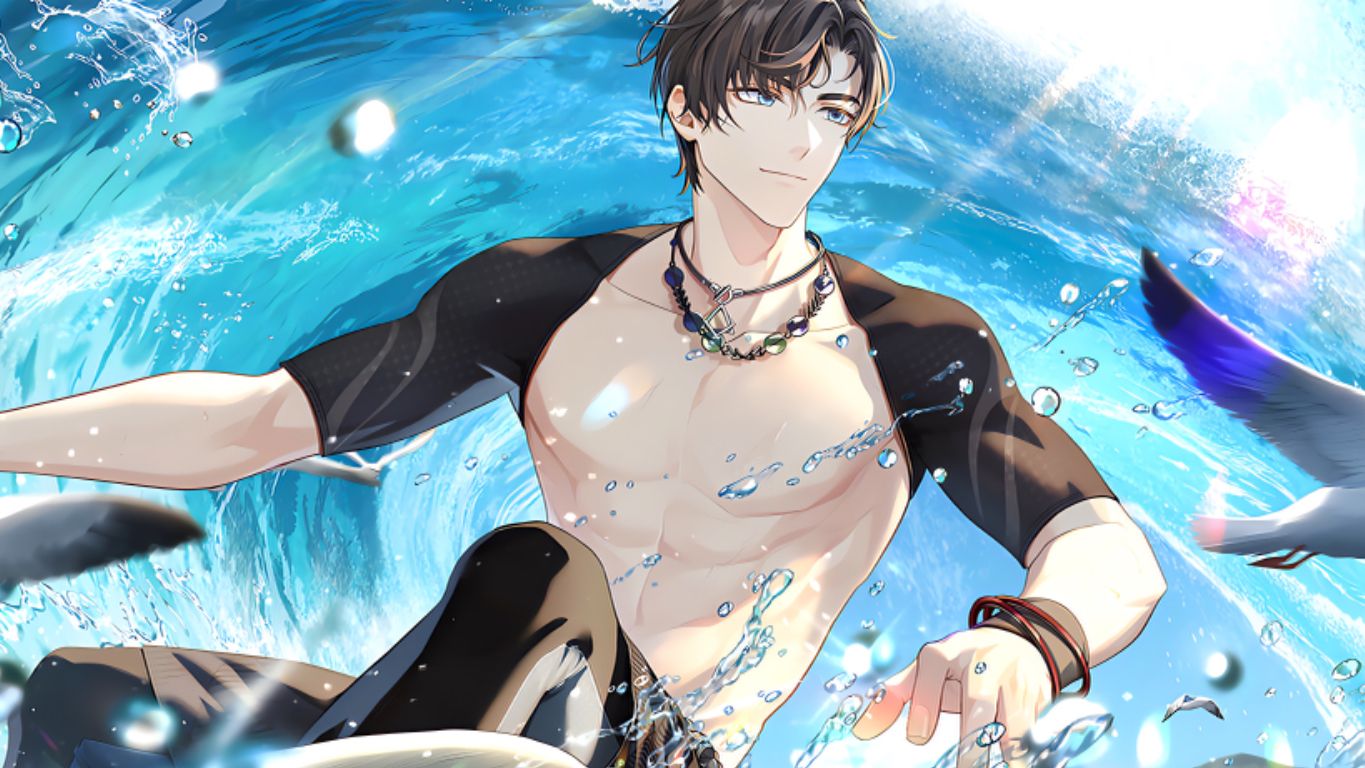 Artem【SSR • Logic • 晴海烂漫 || Ocean’s Enchantment】Card Information + Card ...