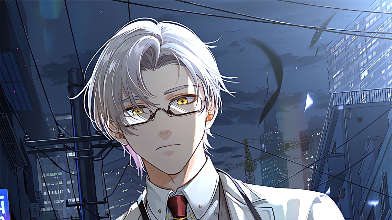 Vyn【SR • Logic • 思欲 || Thoughts and Desires】Card Information + Card ...