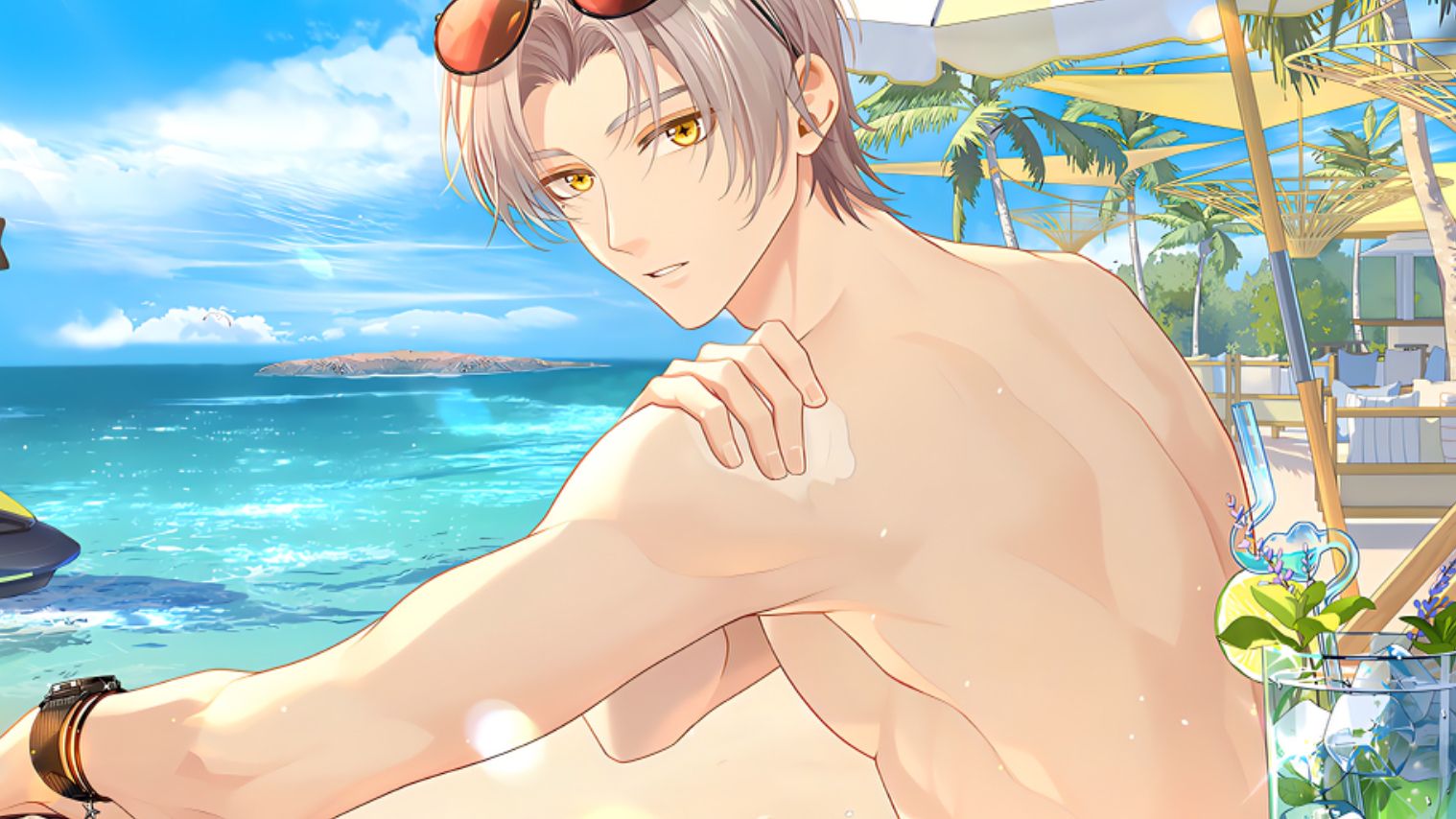 Vyn【SSR • Intuition • 浮署逍游】Card Information + Card Wallpapers HD Edits ...