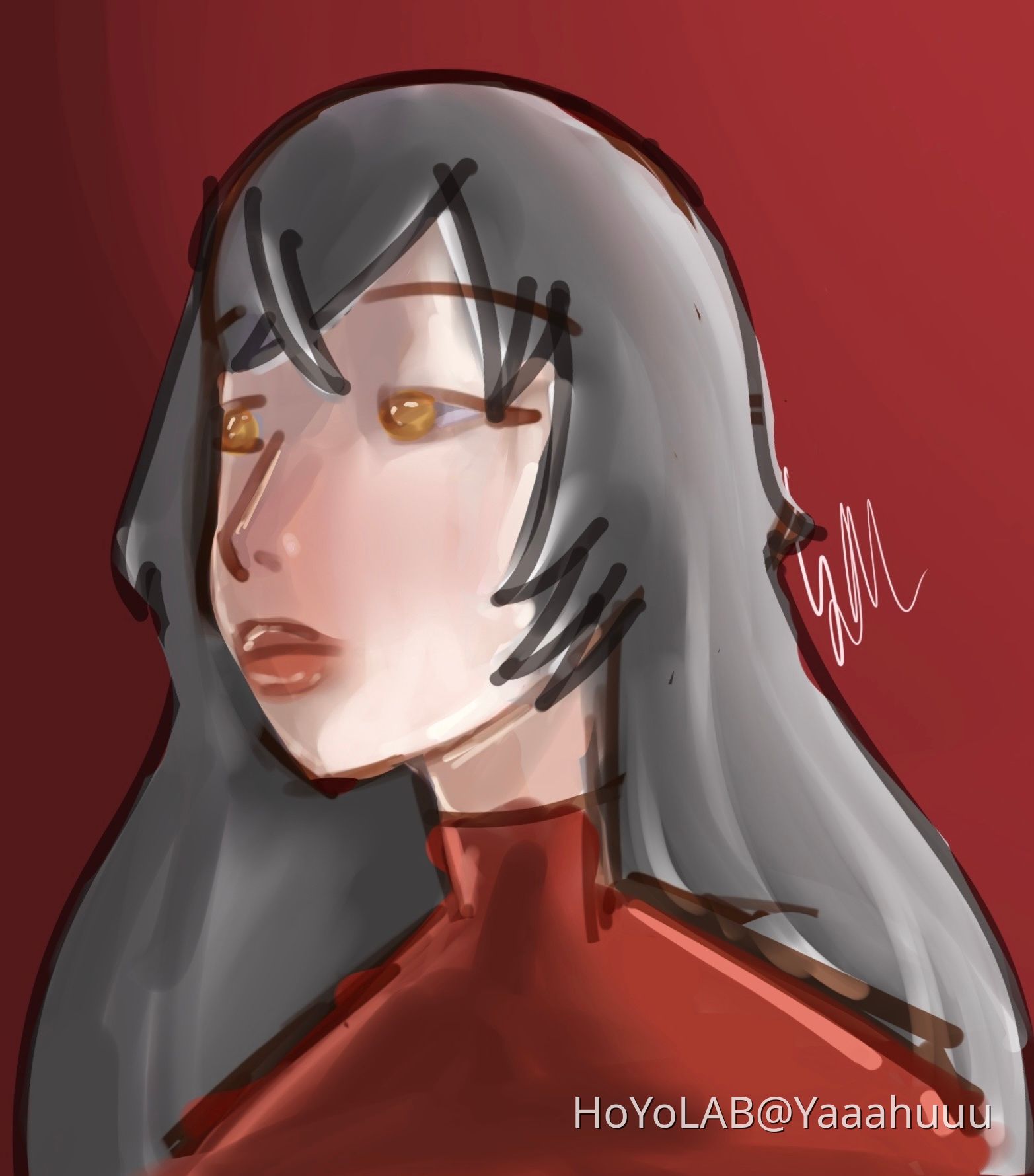 Evil Amber Genshin Impact | HoYoLAB