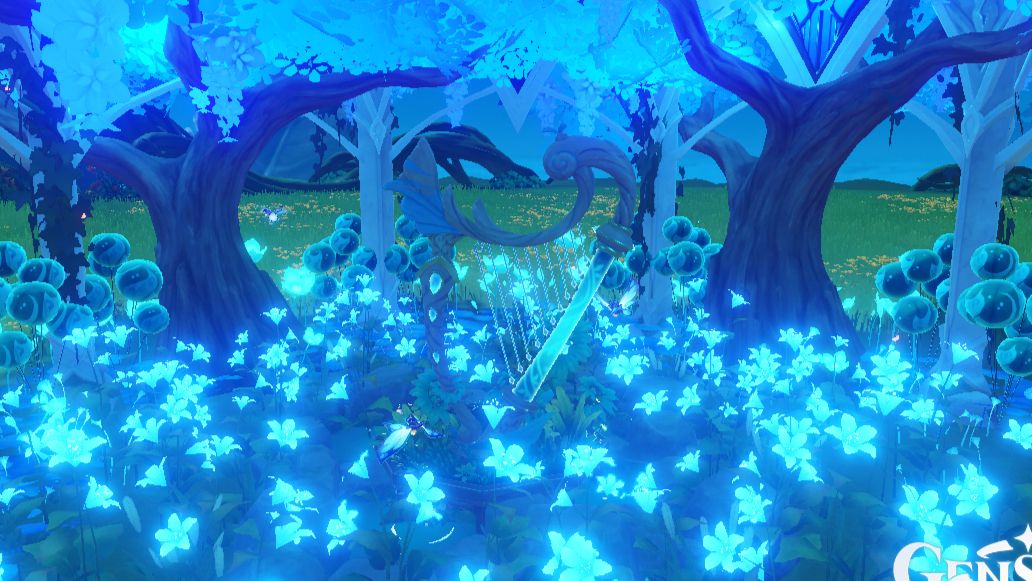 Forgotten Forest - 60961137856 Genshin Impact | HoYoLAB