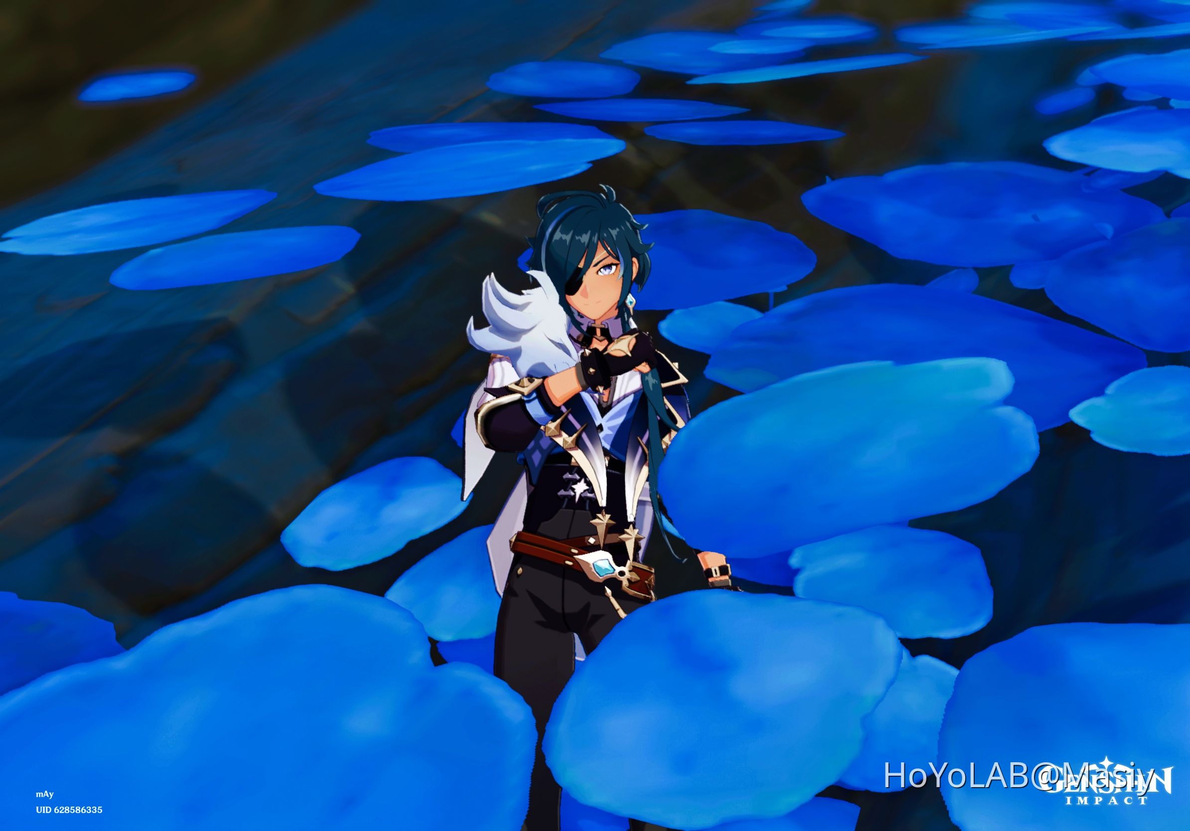 Keaya Genshin Impact | HoYoLAB