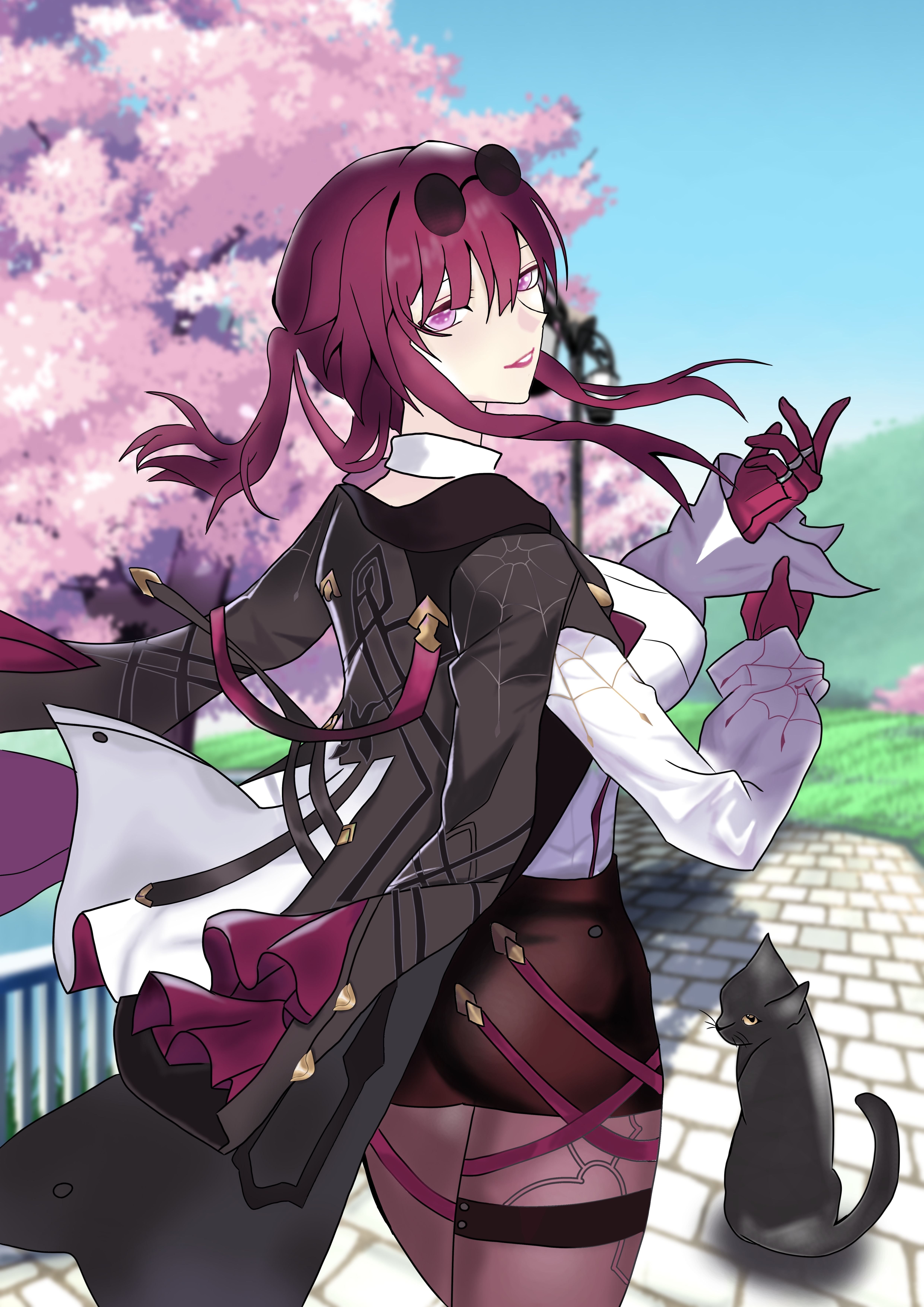 Kafka Honkai: Star Rail | HoYoLAB