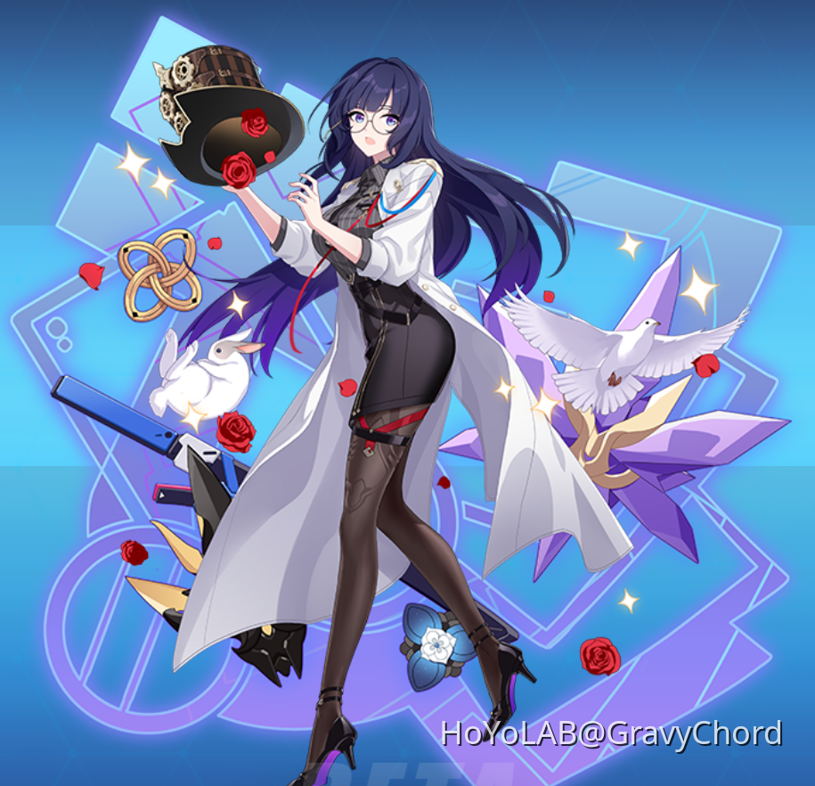 Prometheus - Gear Overview Honkai Impact 3rd | HoYoLAB