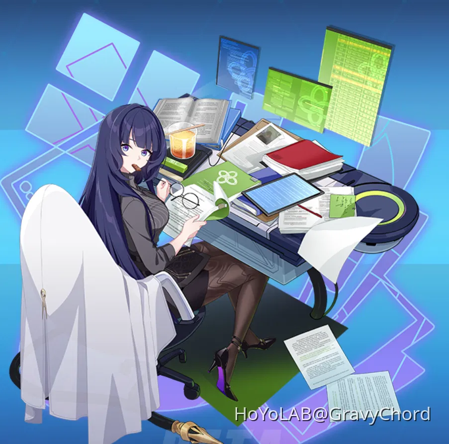 Prometheus - Gear Overview Honkai Impact 3rd | HoYoLAB