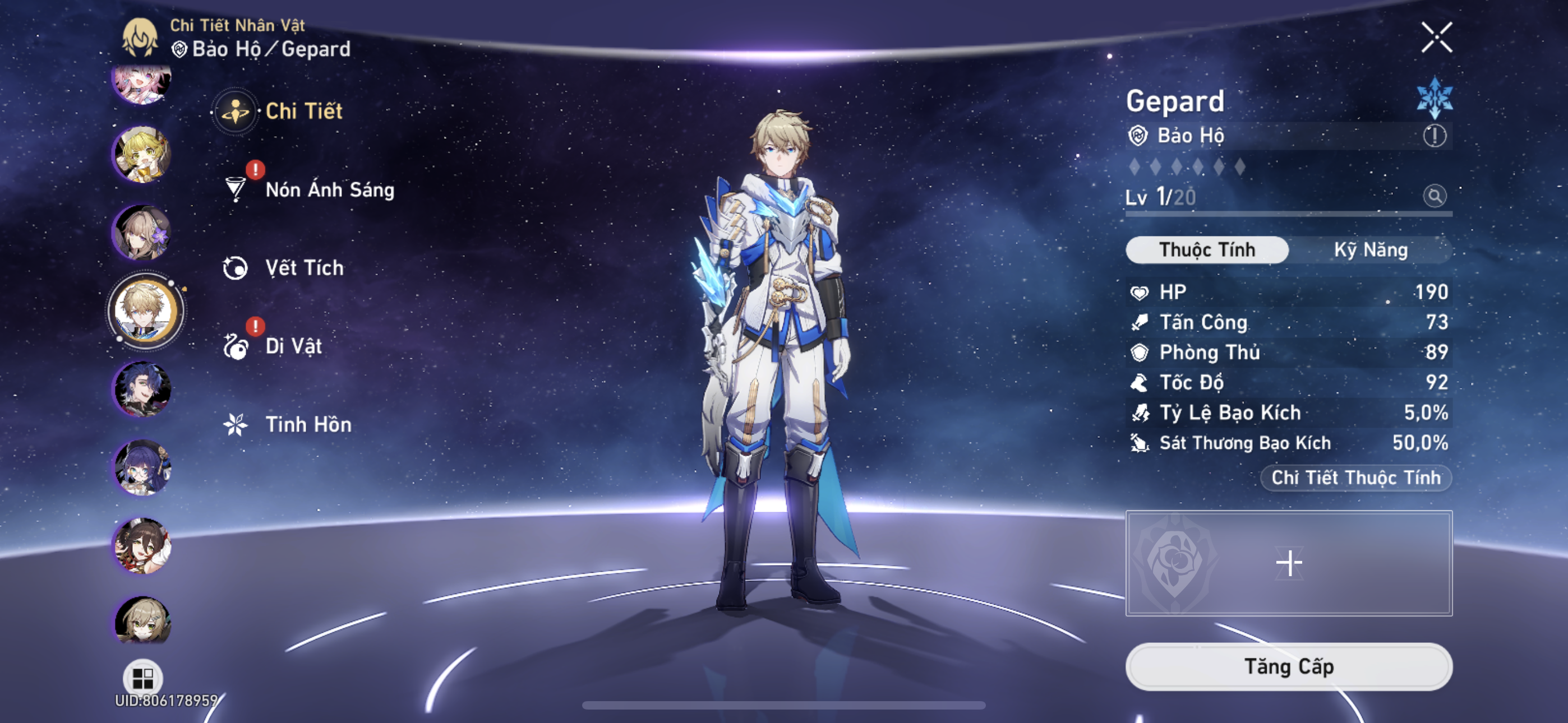 Lệch tướng quân rồi huhu Honkai Impact 3rd | HoYoLAB