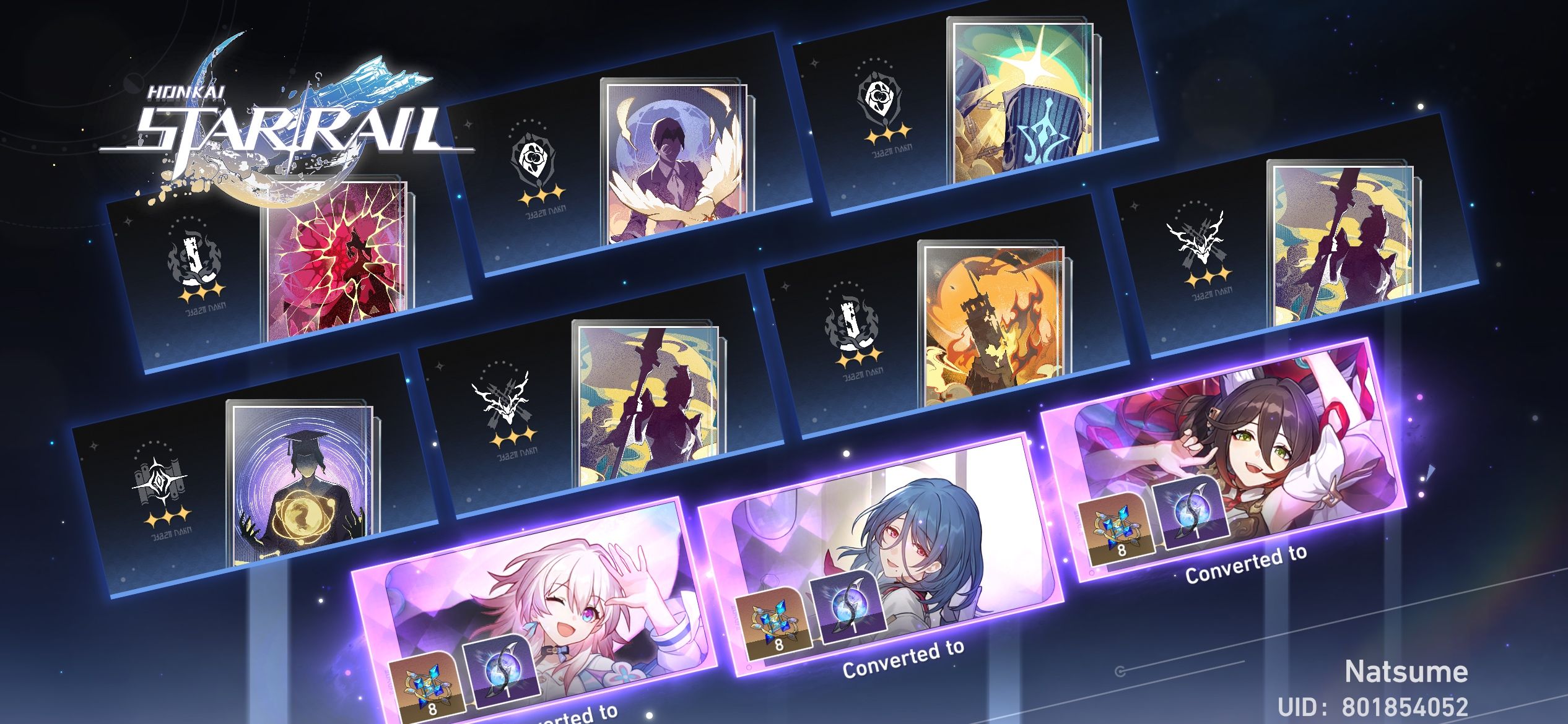 First 10 pull? Honkai: Star Rail | HoYoLAB